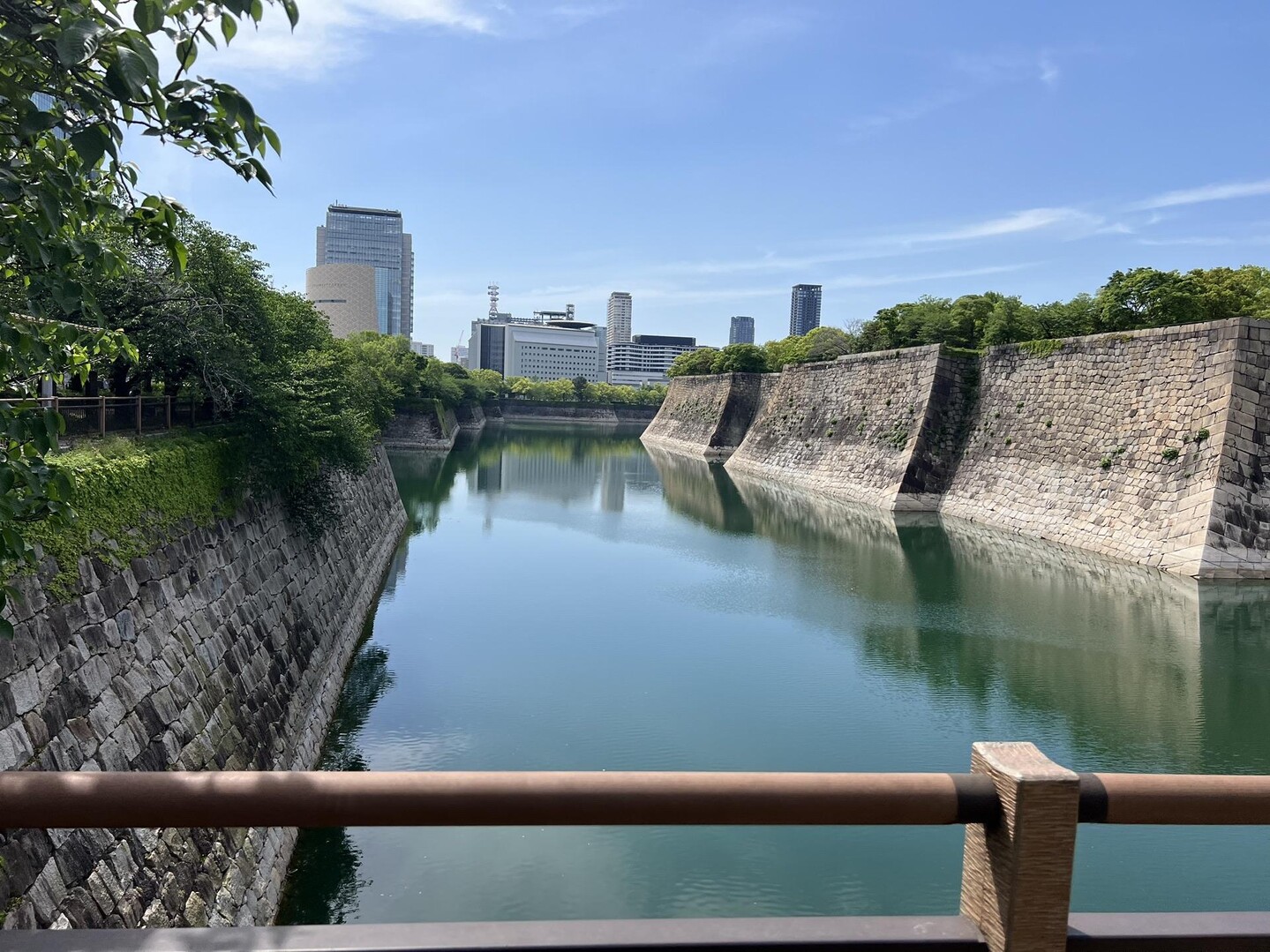 GWに金剛山を登り時間あったので大阪城 ... / ケンシロウさんのモーメント | YAMAP / ヤマップ