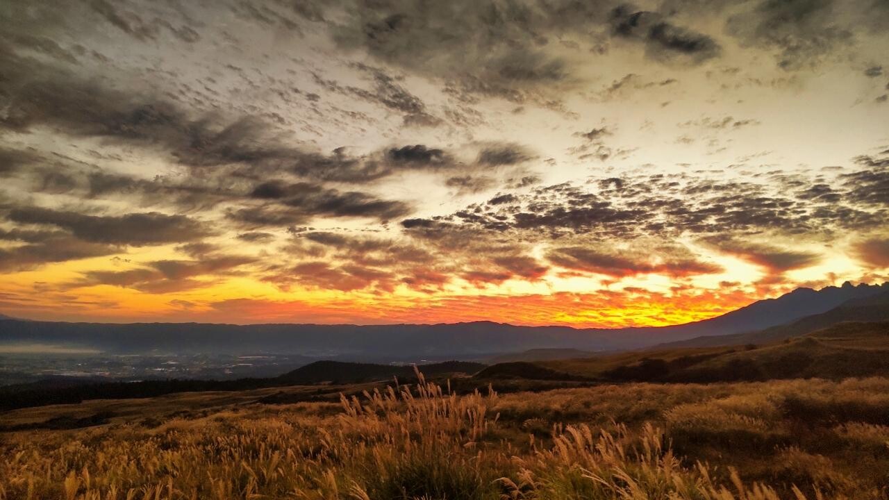 阿蘇夜明・・・時系列 360が行方不明... / sin358さんのモーメント | YAMAP / ヤマップ