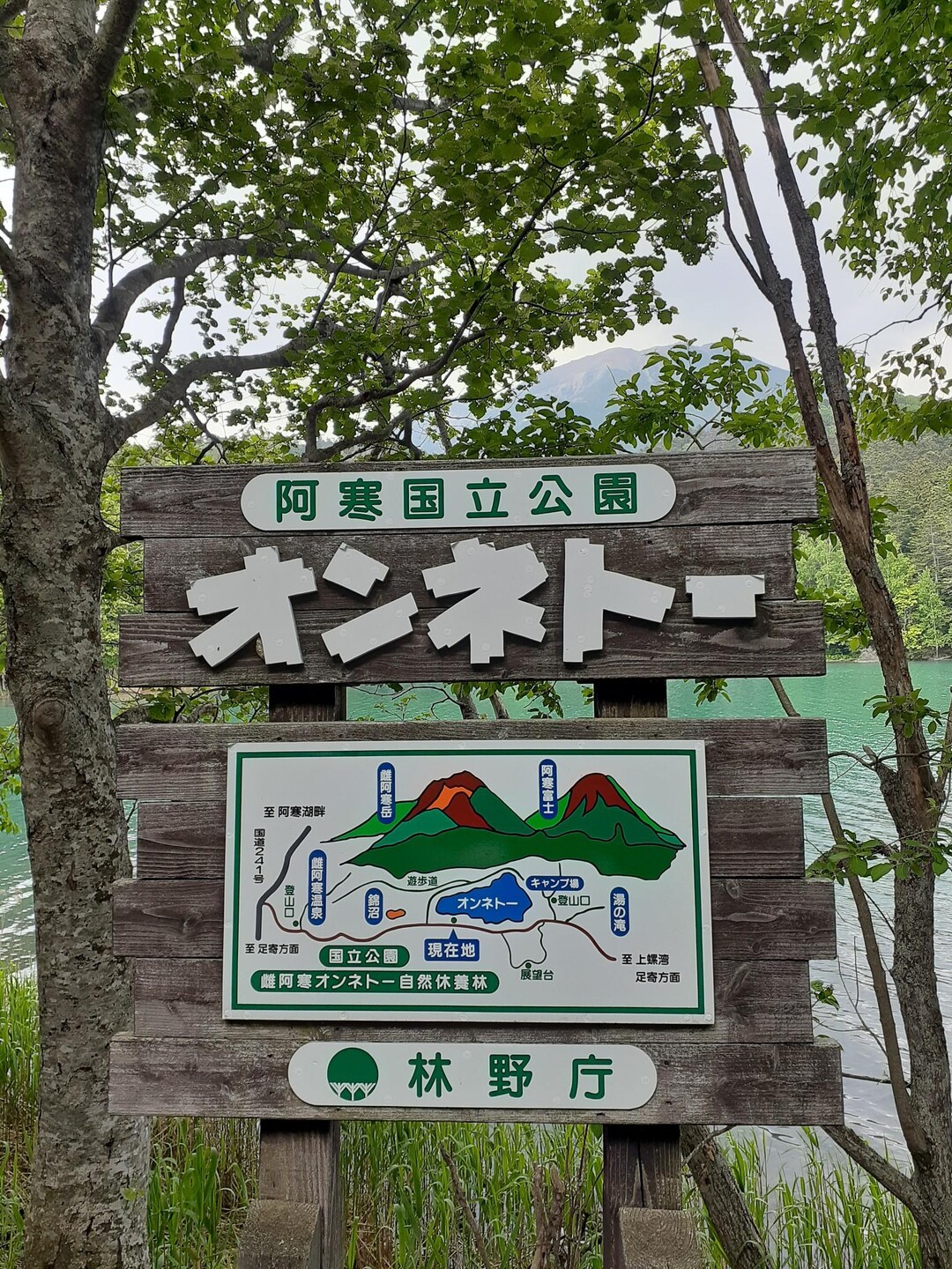 雌阿寒岳・阿寒富士 / 2525さんの雌阿寒岳・阿寒富士・白湯山の活動データ | YAMAP / ヤマップ