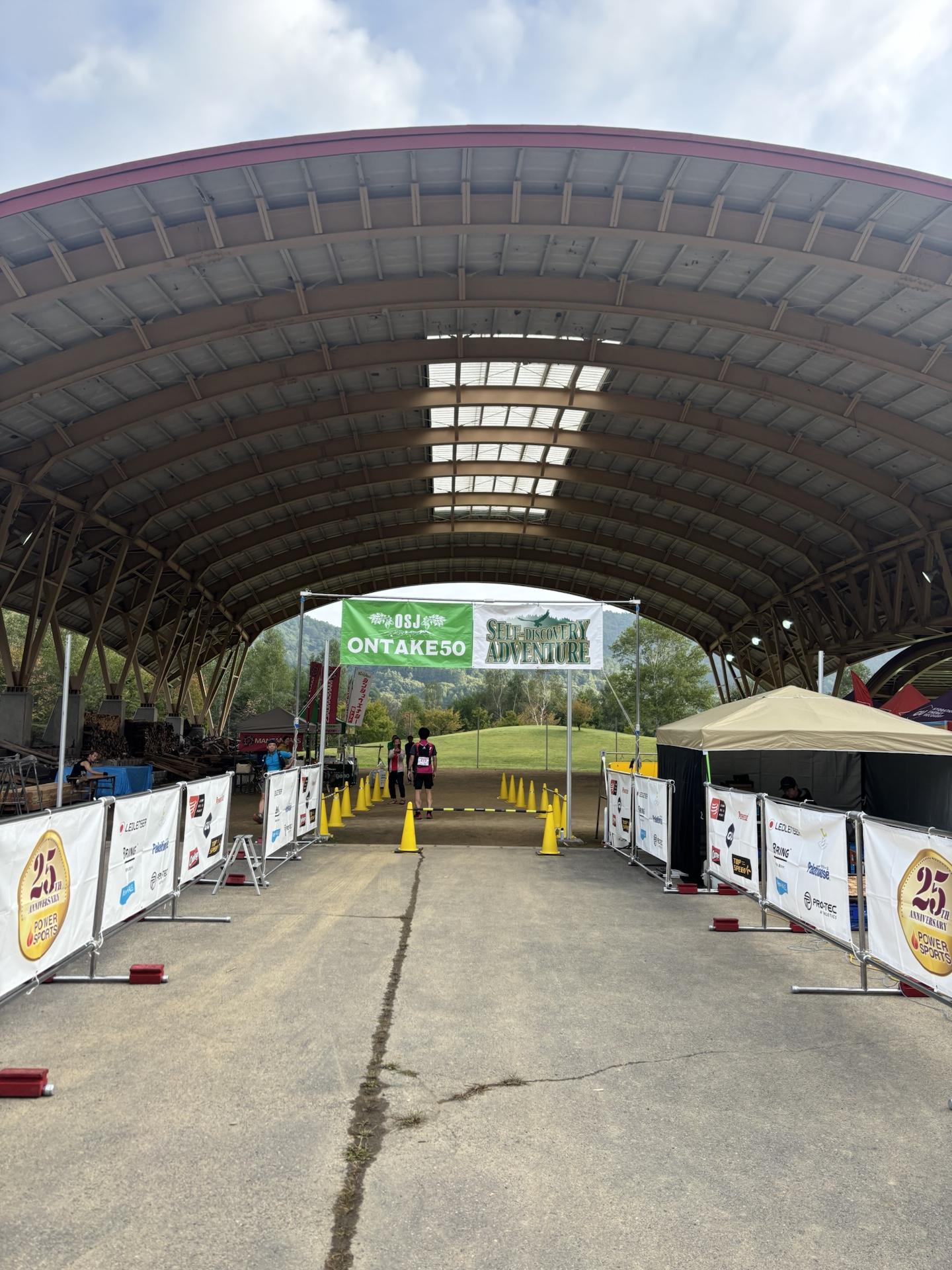 ONTAKE50 DNFがよぎるもギリギリ完走 / さーもすさんの御嶽山・継子岳・摩利支天山の活動データ | YAMAP / ヤマップ