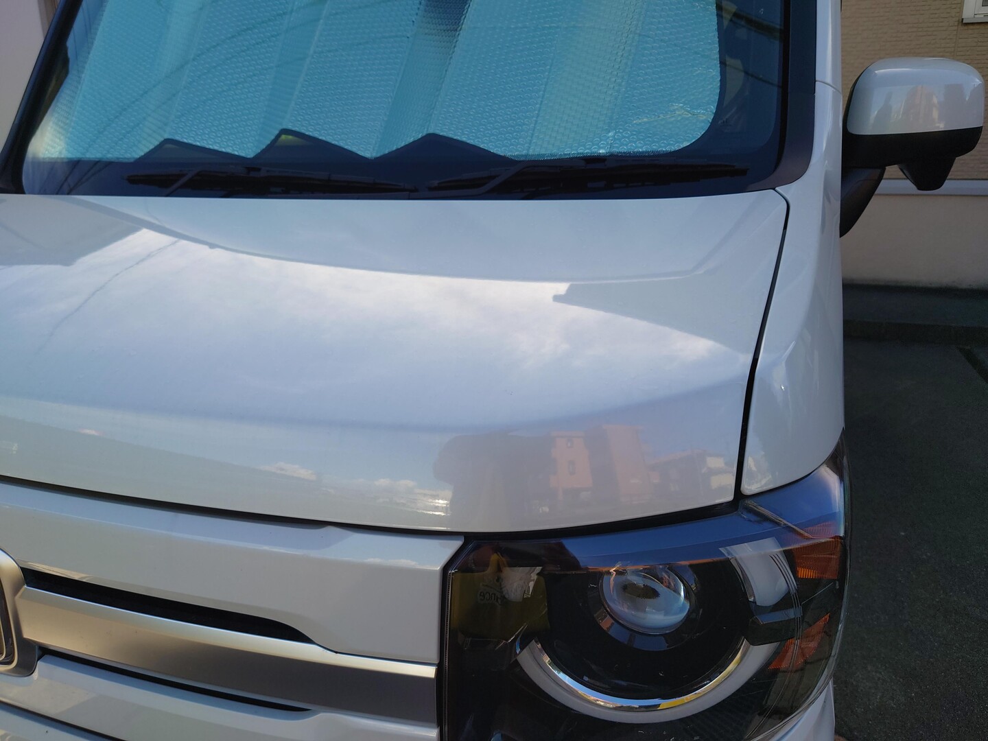 うちの愛車「エヴァ（N-VAN）」のご紹... / jun16189さんのモーメント | YAMAP / ヤマップ