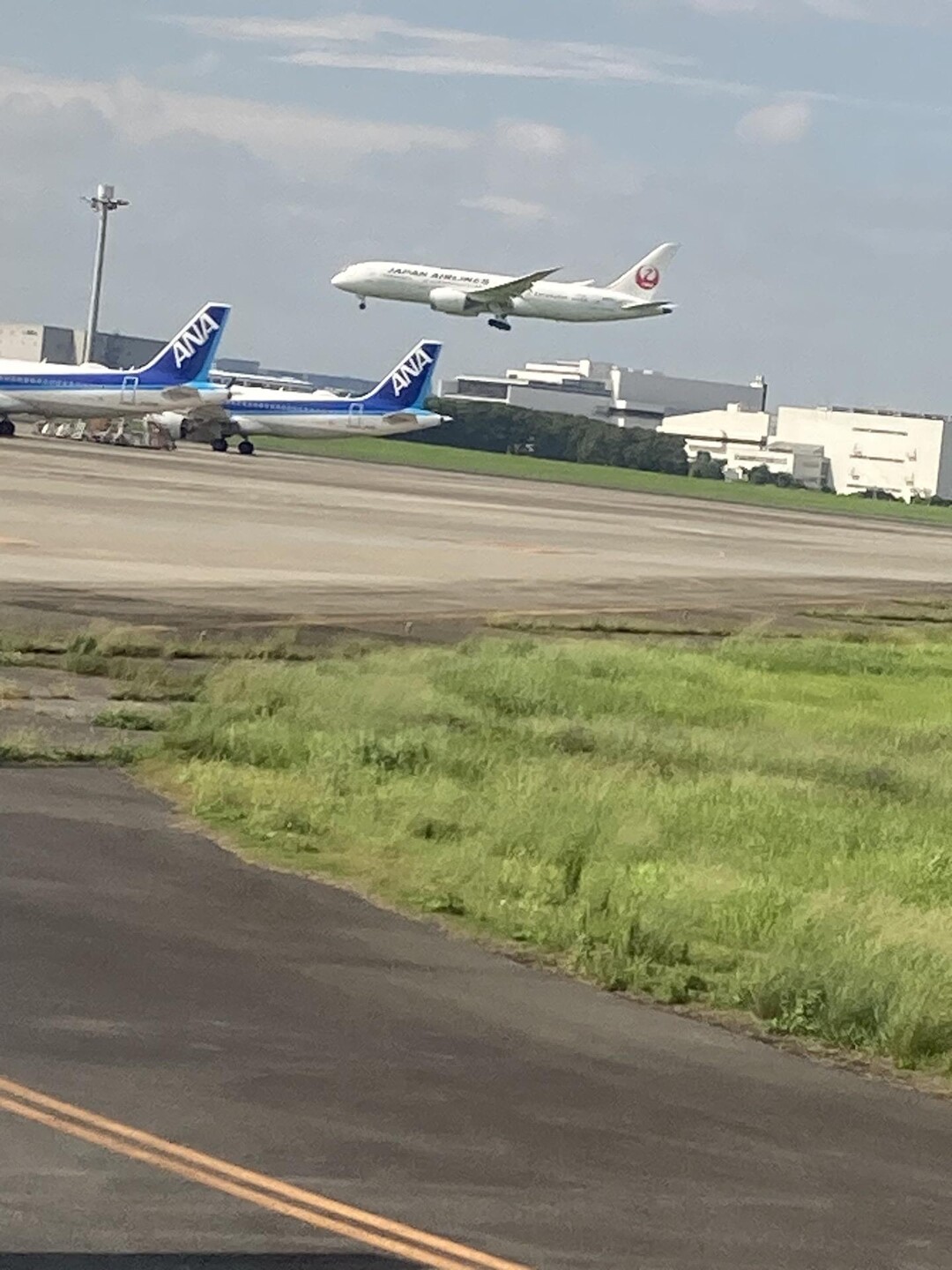 羽田空港 低飛行…着陸する！🛬JAL ... / トムラウシさんのモーメント | YAMAP / ヤマップ