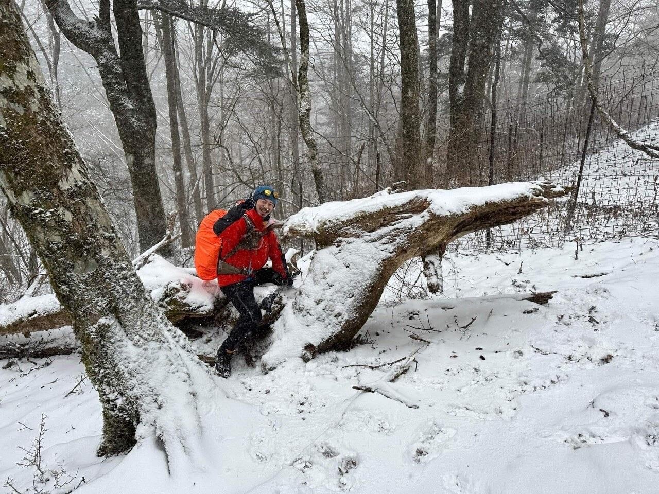 アバラ逝った😅 蛭ヶ岳後からずっと脇腹... / j.revoさんのモーメント | YAMAP / ヤマップ