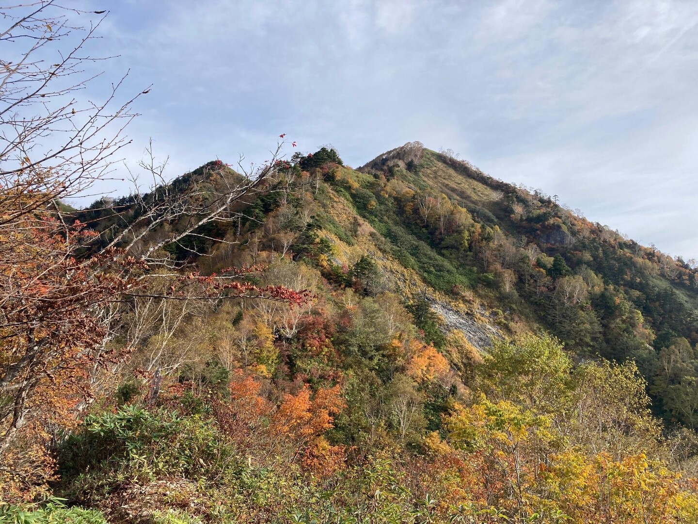 五地蔵山・高妻山紅葉愛でに / assiさんの高妻山・戸隠山の活動データ | YAMAP / ヤマップ