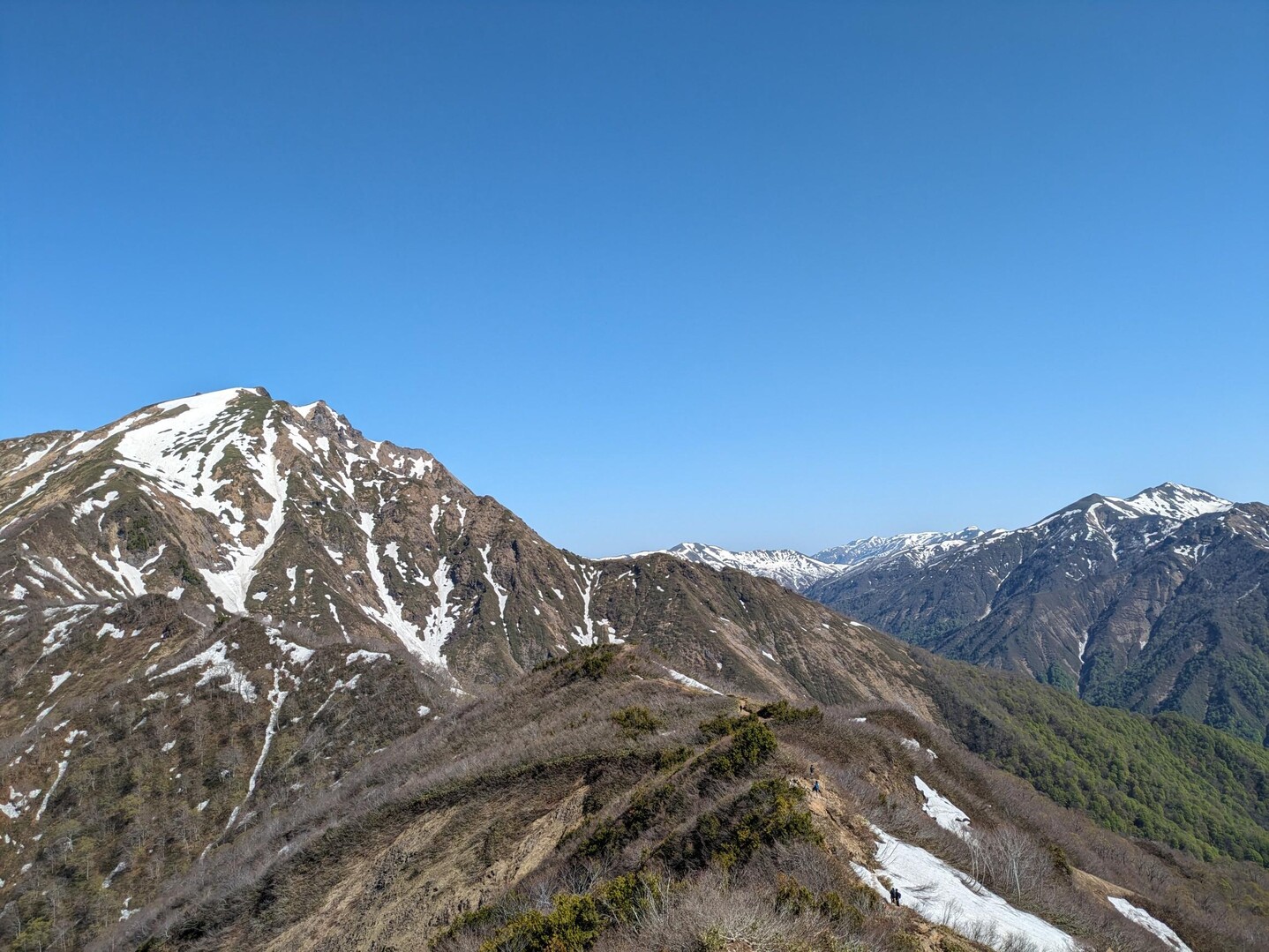 観光で行った谷川岳 ロープウェイとリフ... / katuさんのモーメント | YAMAP / ヤマップ