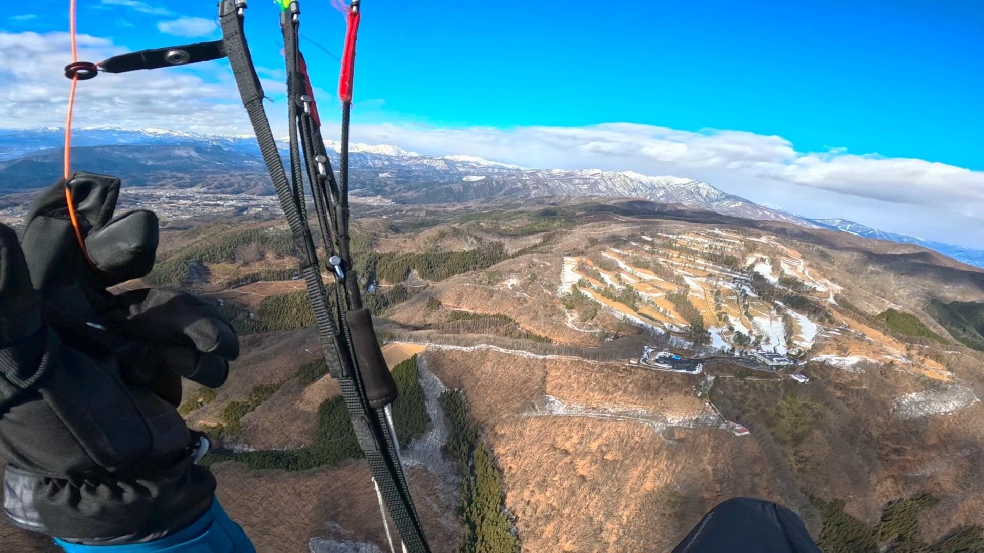sorap🪂ラストフライト パラグライダー白沢（群馬） / issさんのその他の活動データ | YAMAP / ヤマップ