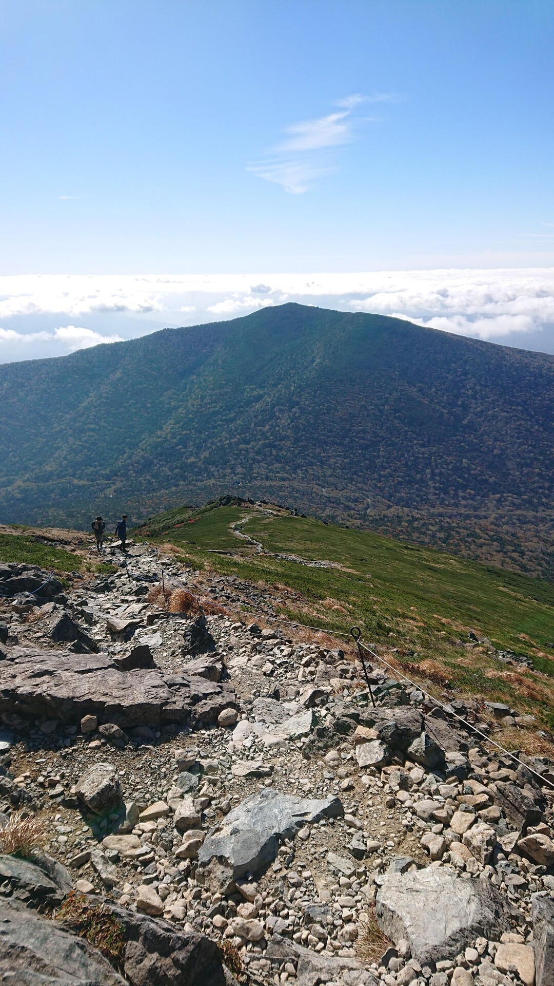 早池峰山 / mastankさんの早池峰山・薬師岳・鶏頭山の活動データ | YAMAP / ヤマップ