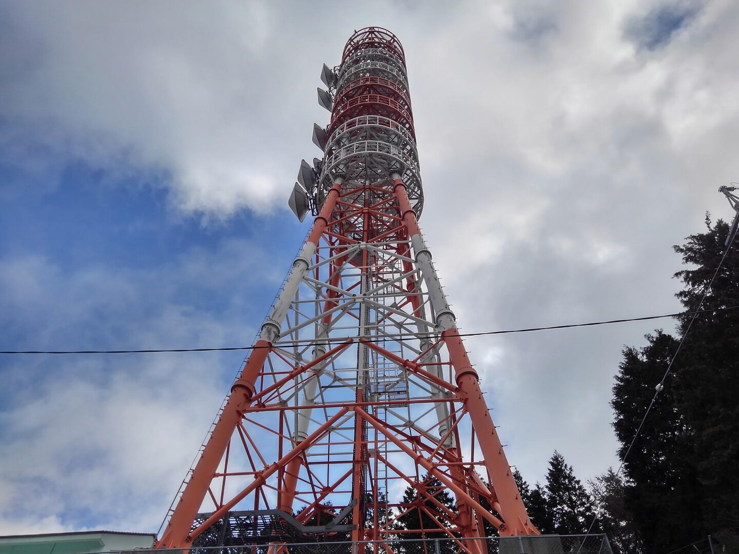R7-3 石津御嶽・美濃松山・多度山 / nob3さんの多度山・美濃松山・石津御嶽の活動データ | YAMAP / ヤマップ