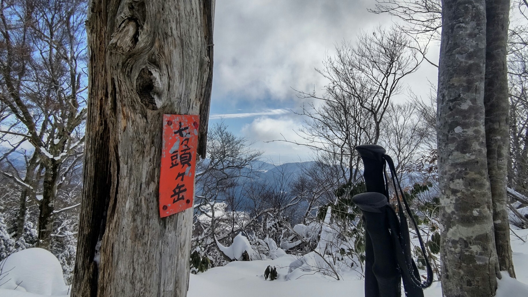 七七頭ヶ岳(七々頭ヶ岳) / にのっちさんの新谷山・妙理山・七七頭ヶ岳の活動日記 | YAMAP / ヤマップ
