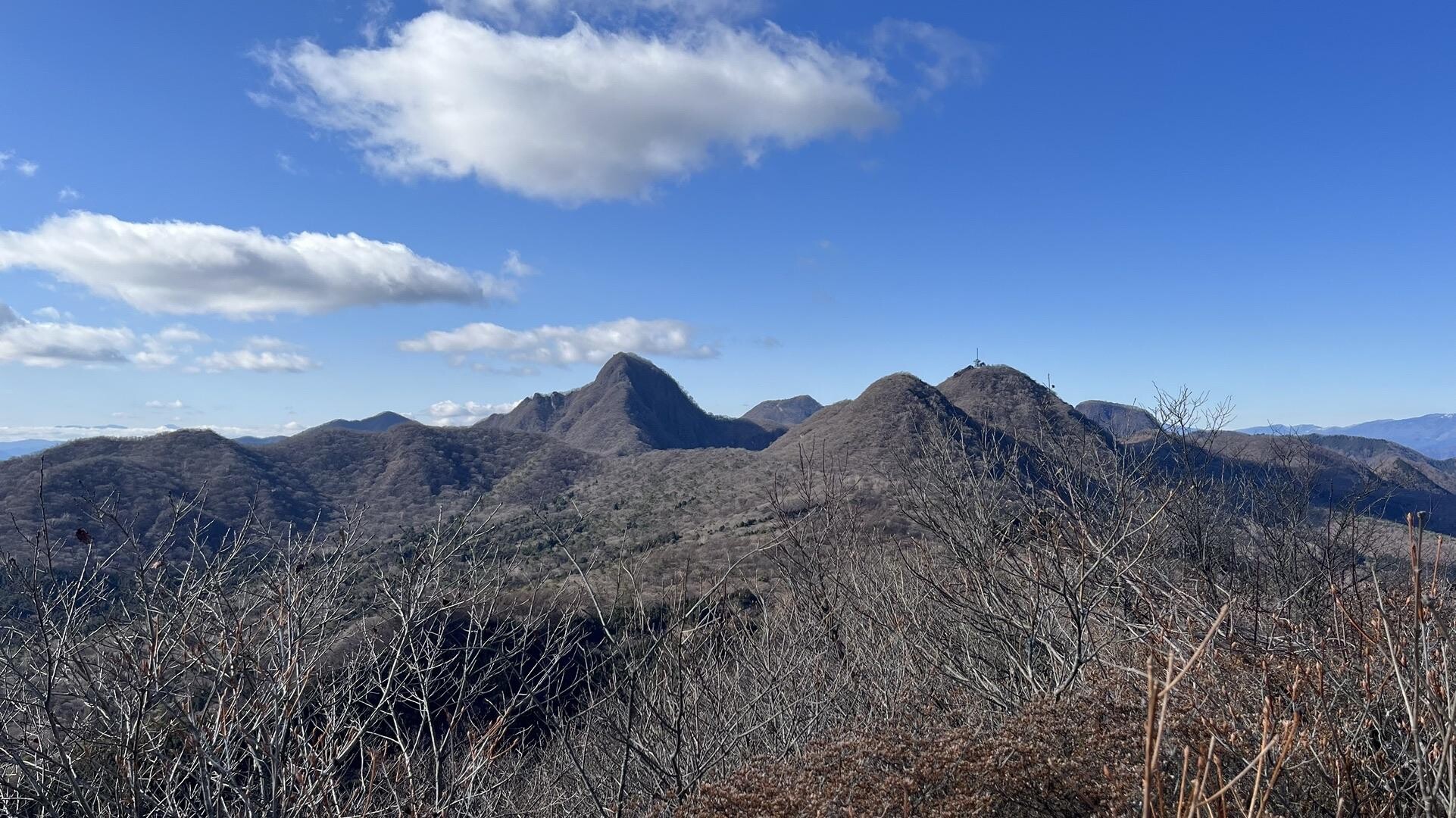 水沢山 / isoさんの榛名山・天狗山・天目山の活動データ | YAMAP / ヤマップ