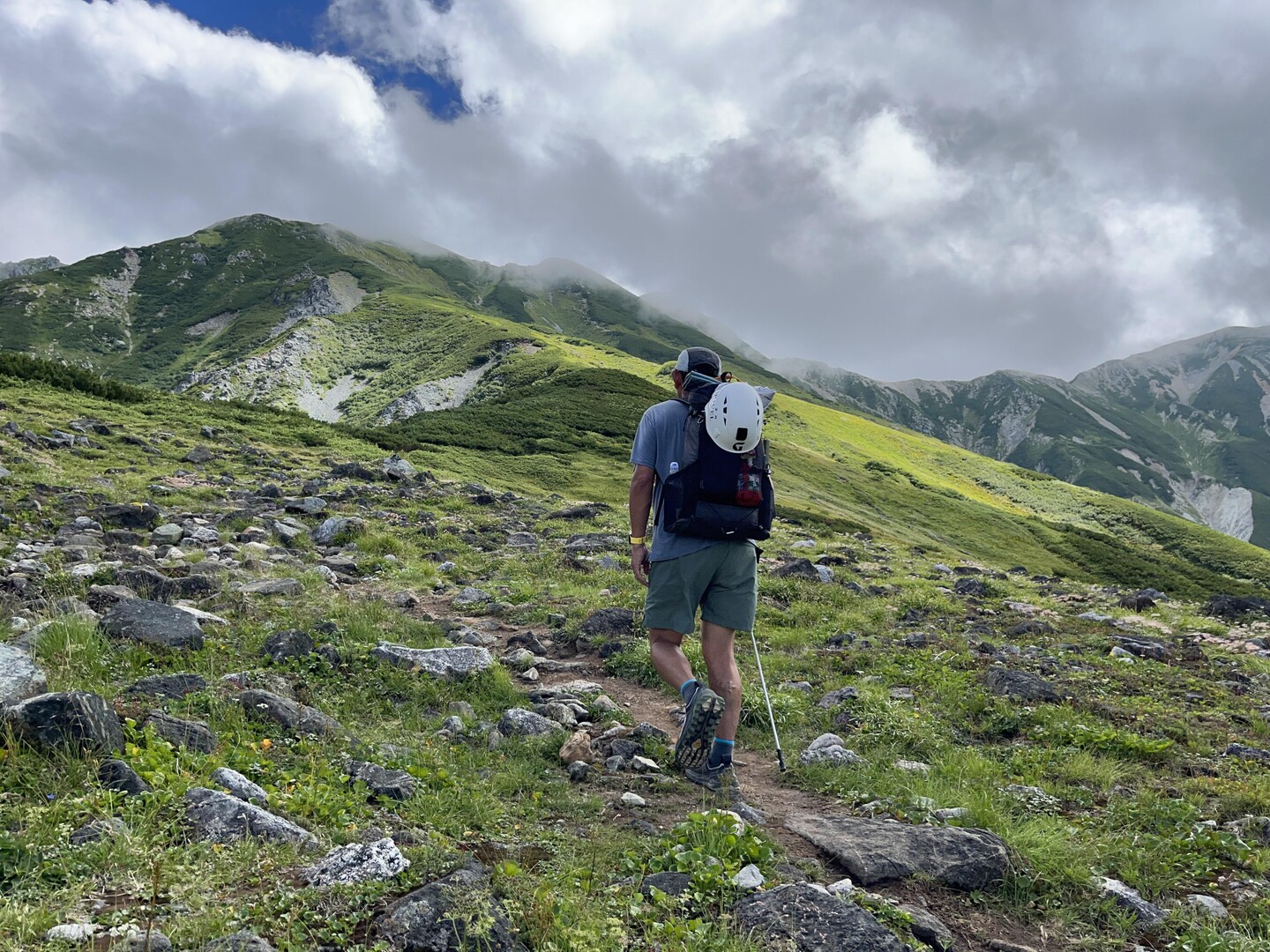 いやぁ～、ひっさしぶりに病にふせってしま... / NAOZOさんのモーメント | YAMAP / ヤマップ