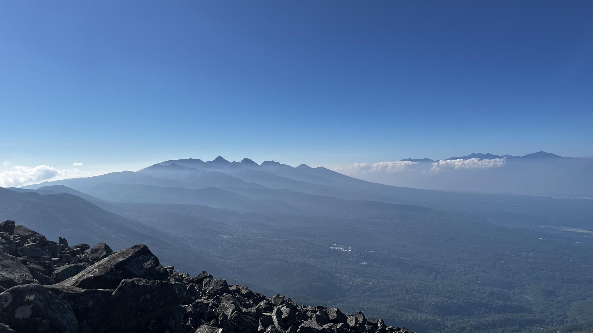 蓼科山 / KIKOさんの蓼科山・横岳・縞枯山の活動データ | YAMAP / ヤマップ