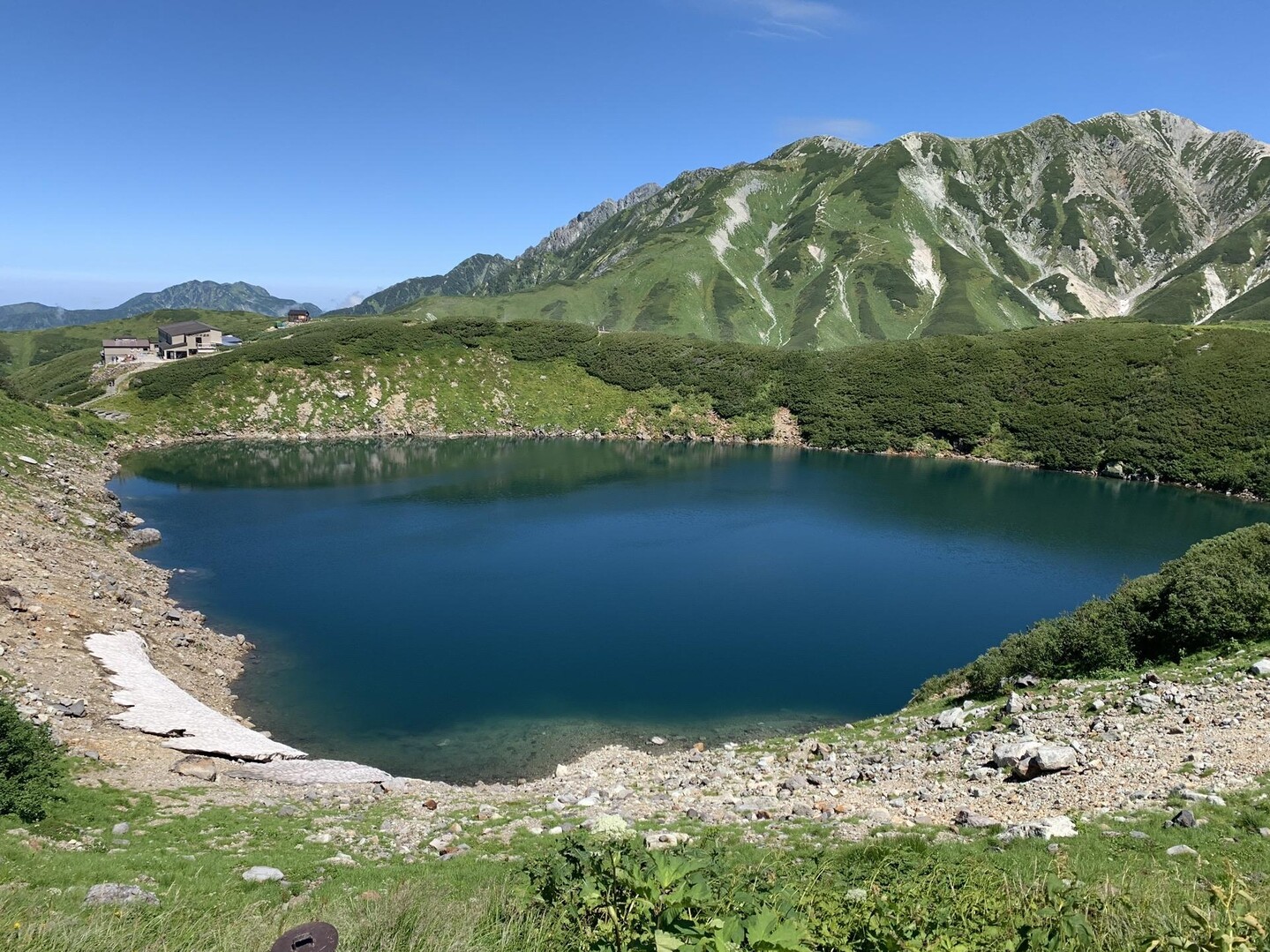 剱岳 / Koki Kajiさんの剱岳の活動データ | YAMAP / ヤマップ