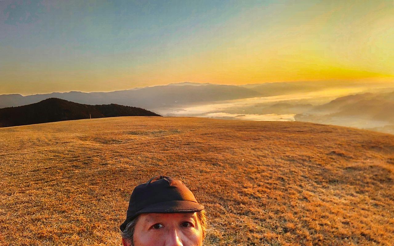 今朝の魚野独占・・自撮り苦手だったがタイ... / sin358さんのモーメント | YAMAP / ヤマップ