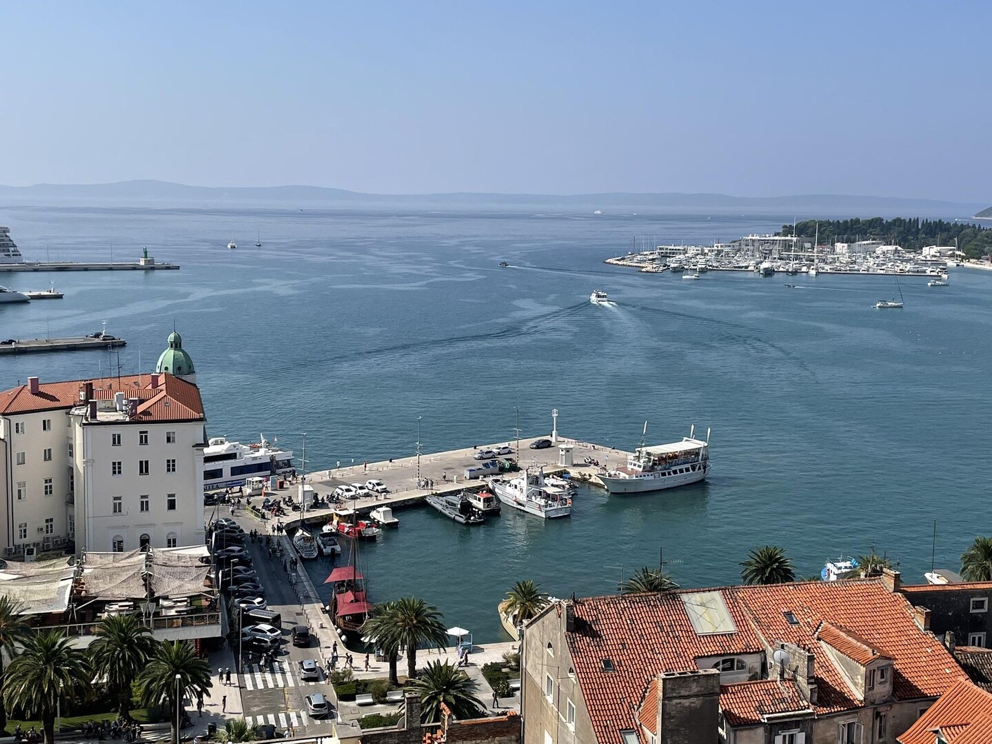 クロアチア スプリット-2023-08-21 / PRO(むーさん)さんのスプリトの活動データ | YAMAP / ヤマップ