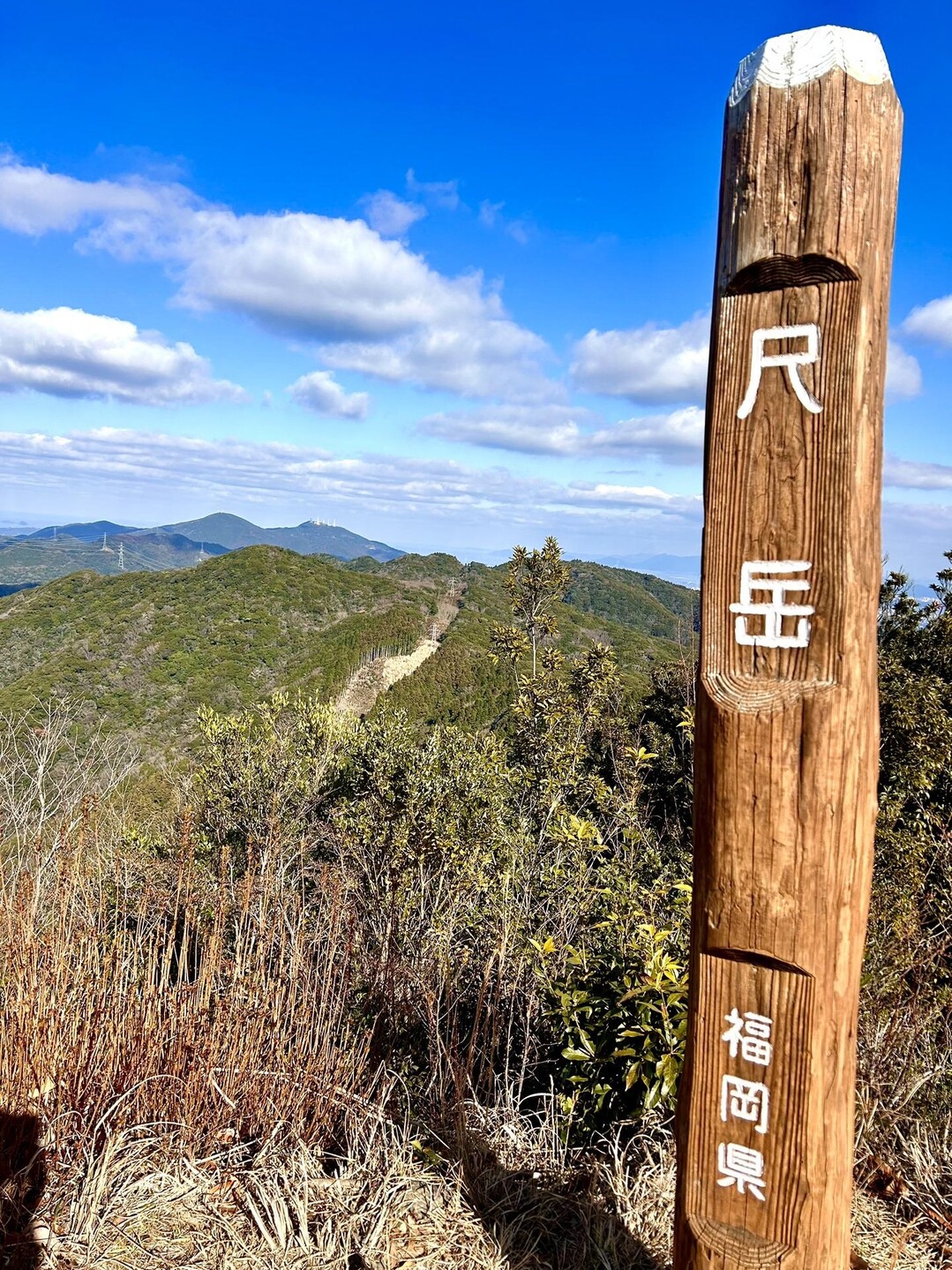 福智山〜尺岳 縦走 / ピロユキさんの福智山・尺岳・雲取山の活動データ | YAMAP / ヤマップ