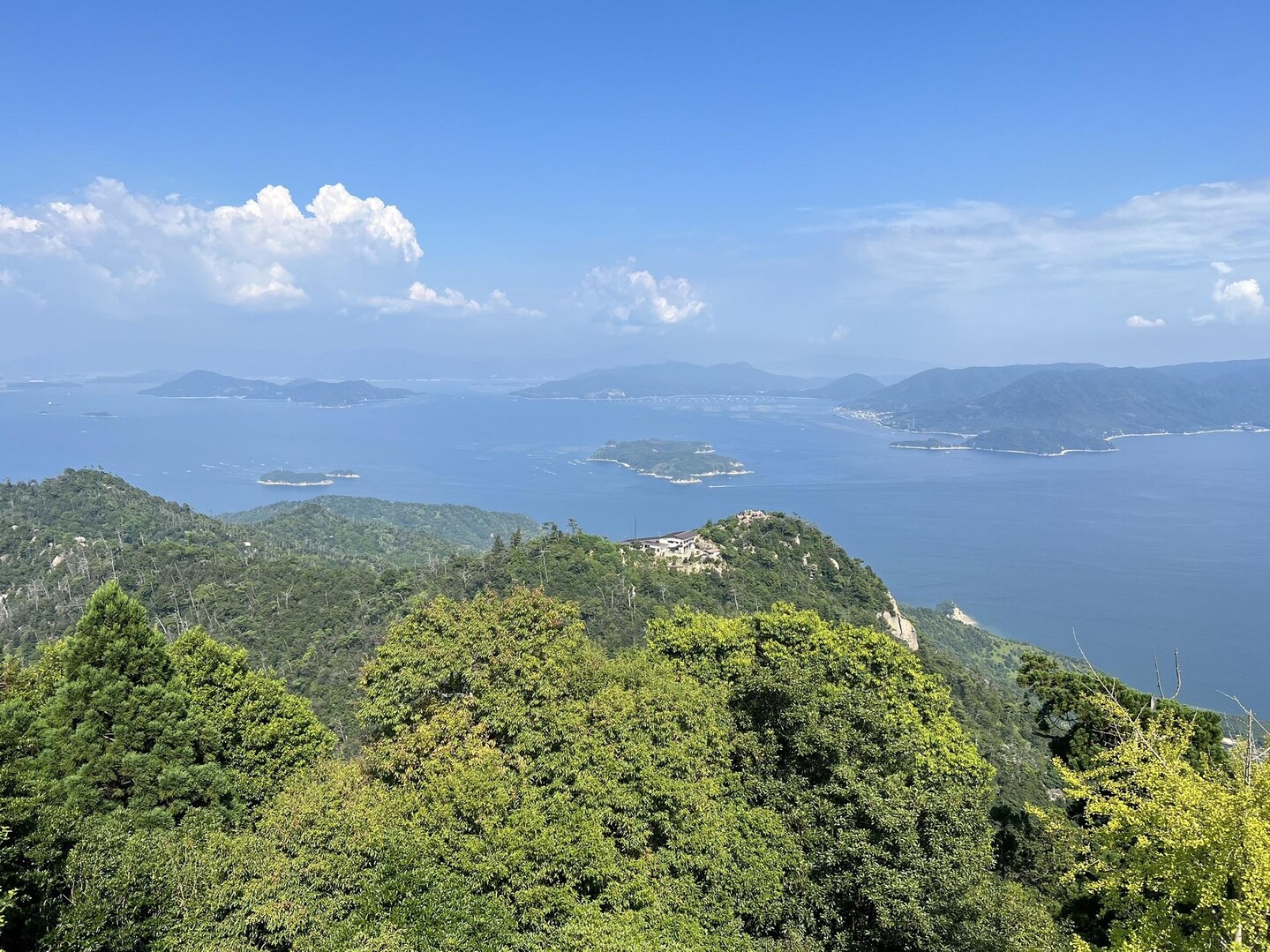 弥山を山歩 / Masakaさんの宮島（厳島）・弥山の活動データ | YAMAP / ヤマップ