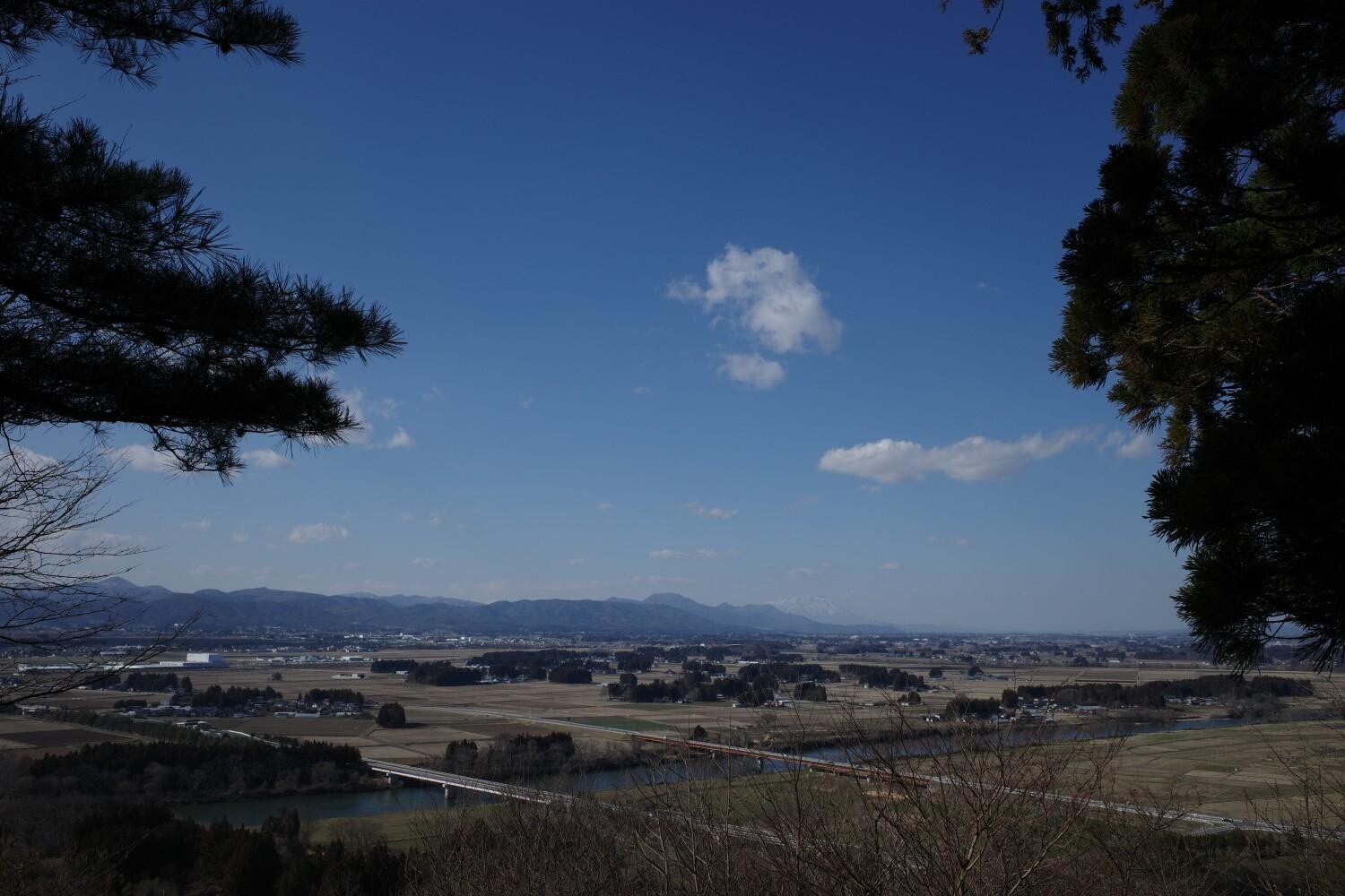 ゆっくり散歩(これ大事)な胡四王山-2023-03-19 / G-Mikiさんの胡四王山の活動データ | YAMAP / ヤマップ