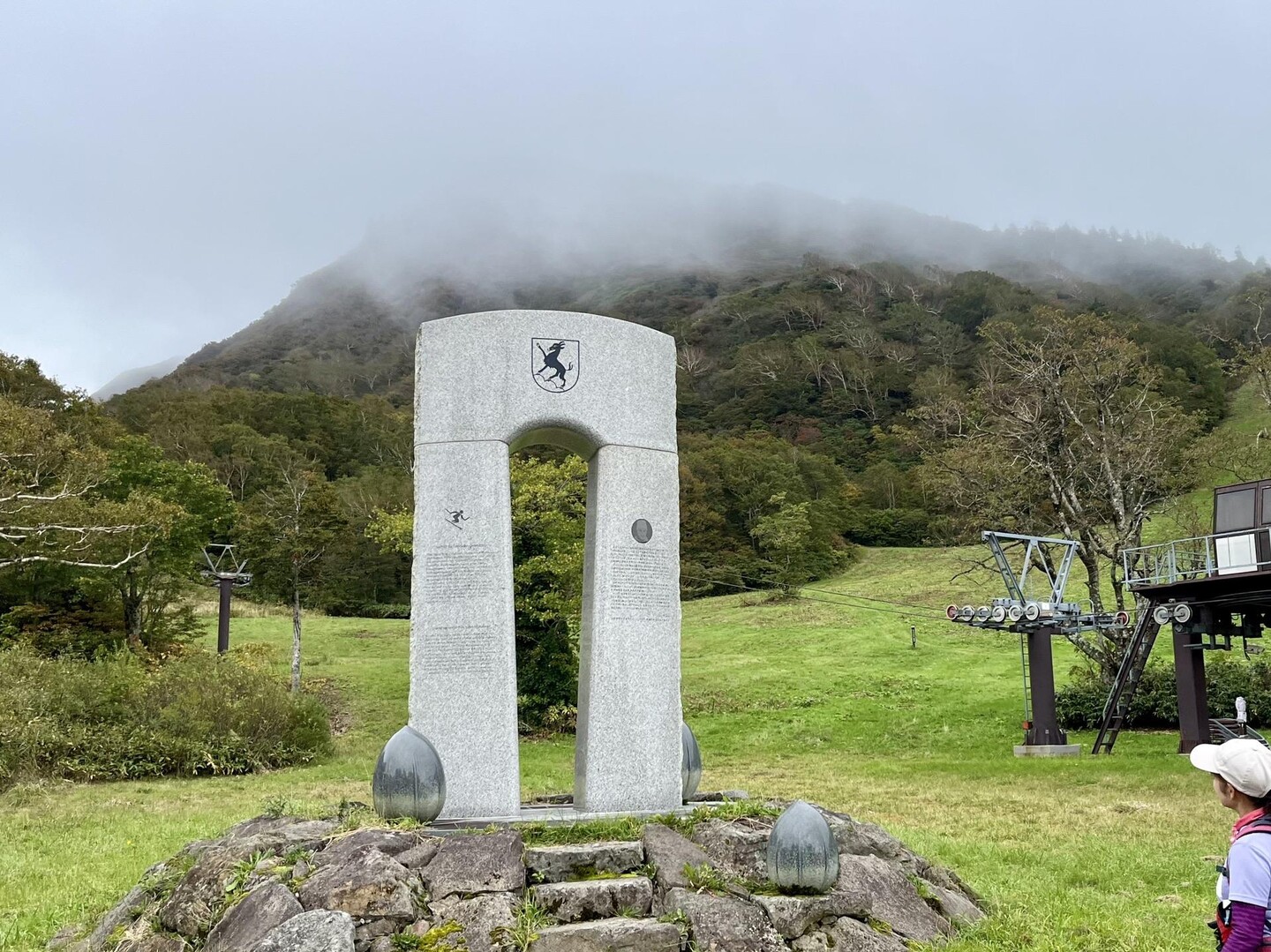 パラダイスゲレンデ ️蔵王山(熊野岳)↔️ / w823hさんの蔵王山・雁戸山・不忘山の活動データ | YAMAP / ヤマップ