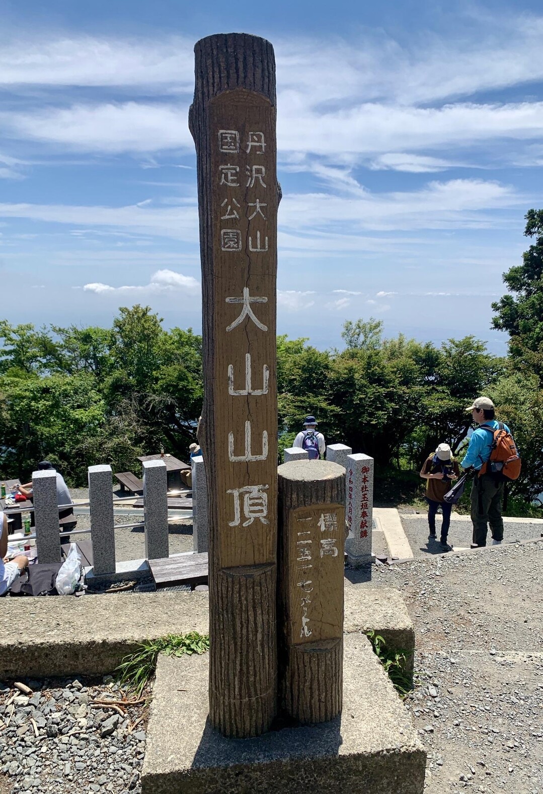 大山 / marchinさんの大山の活動データ | YAMAP / ヤマップ