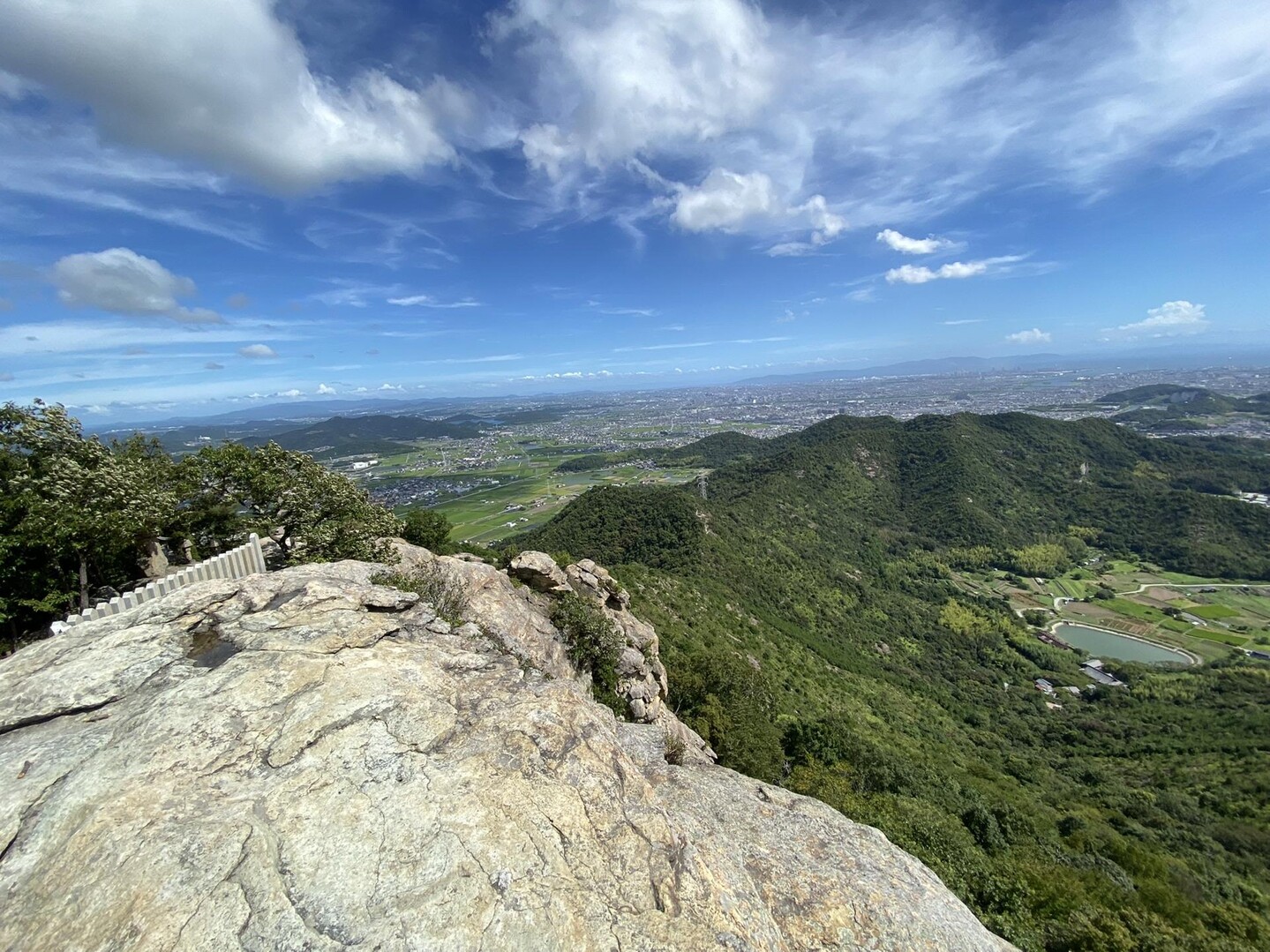 別所奥山・鷹ノ巣山・長尾奥山・高御位山 / TKR&Dさんの高御位山・播磨アルプスの活動データ | YAMAP / ヤマップ