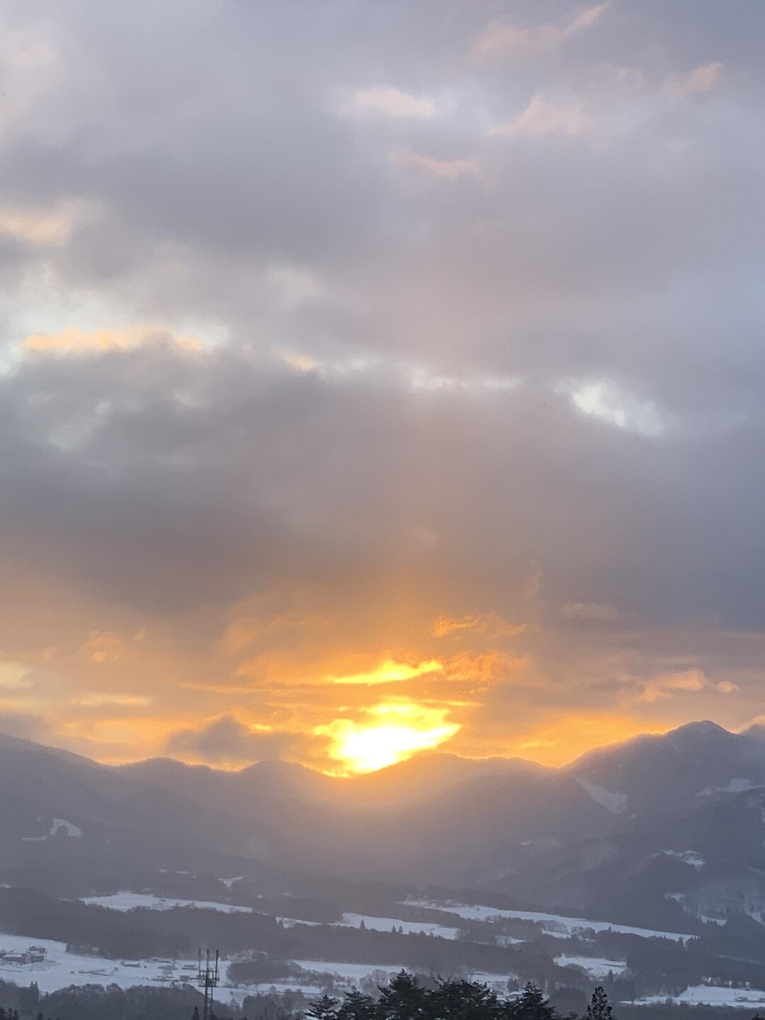 大日ヶ岳滑り始め ️ ️🏂 / たっちゃんkeyさんの大日ヶ岳・毘沙門岳の活動データ | YAMAP / ヤマップ