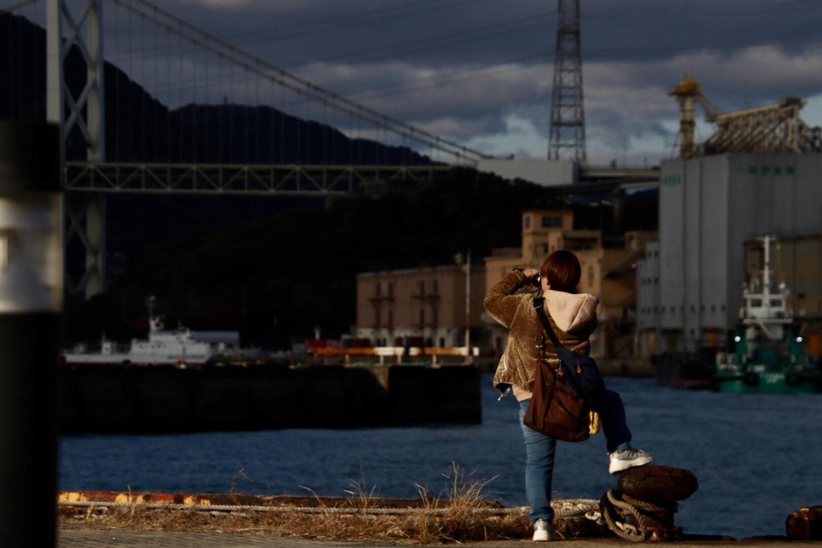 門司港レトロ 築城基地の帰りによりました... / GONKEさんのモーメント | YAMAP / ヤマップ