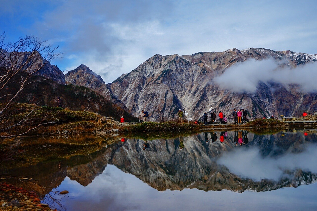 2020.10.18(日) 04:34 / 山のすけとうだらさんのモーメント | YAMAP / ヤマップ