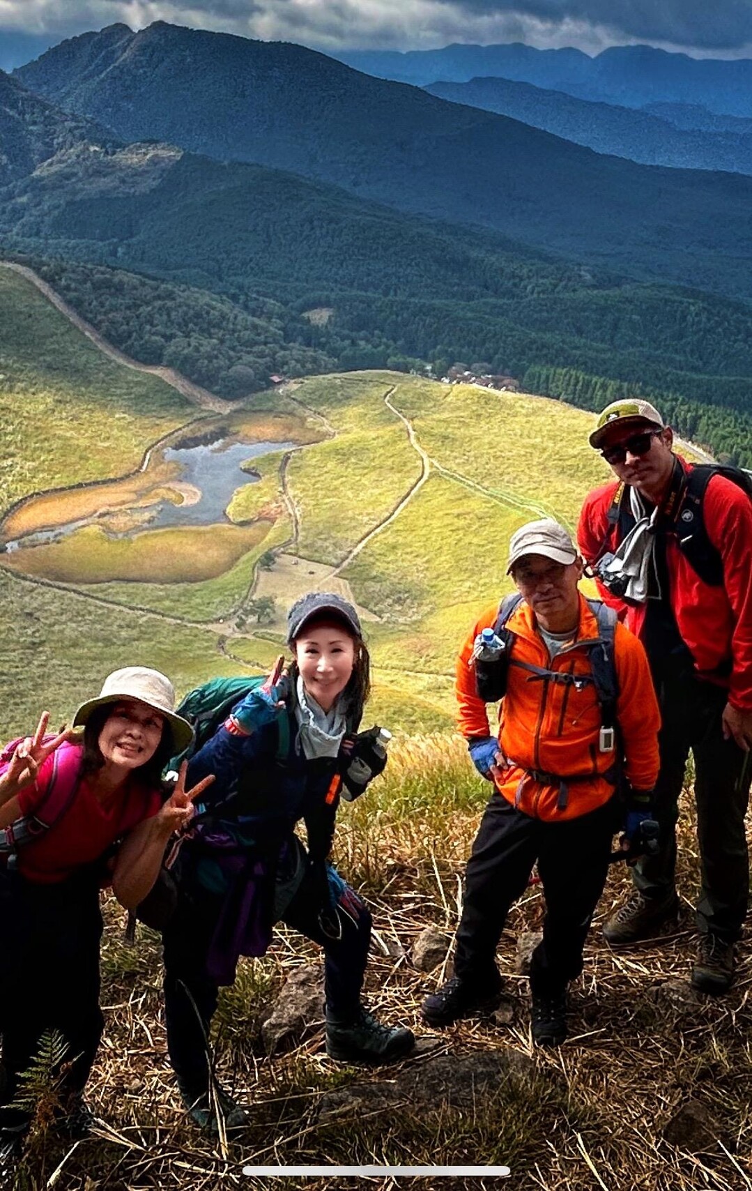 二本ボソ・倶留尊山・亀山 ルミップIN曽爾高原⛰🍁🍂 / ルミ24さんの倶留尊山・曽爾高原・古光山の活動データ | YAMAP / ヤマップ