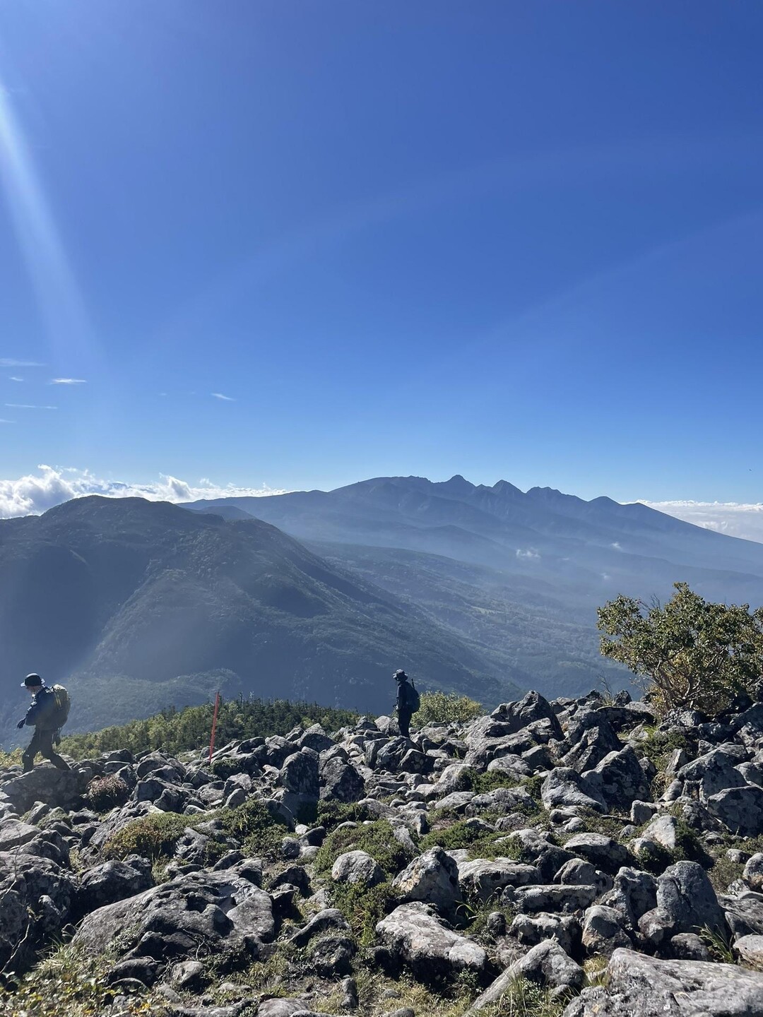 蓼科山 / KJさんの蓼科山・横岳・縞枯山の活動データ | YAMAP / ヤマップ