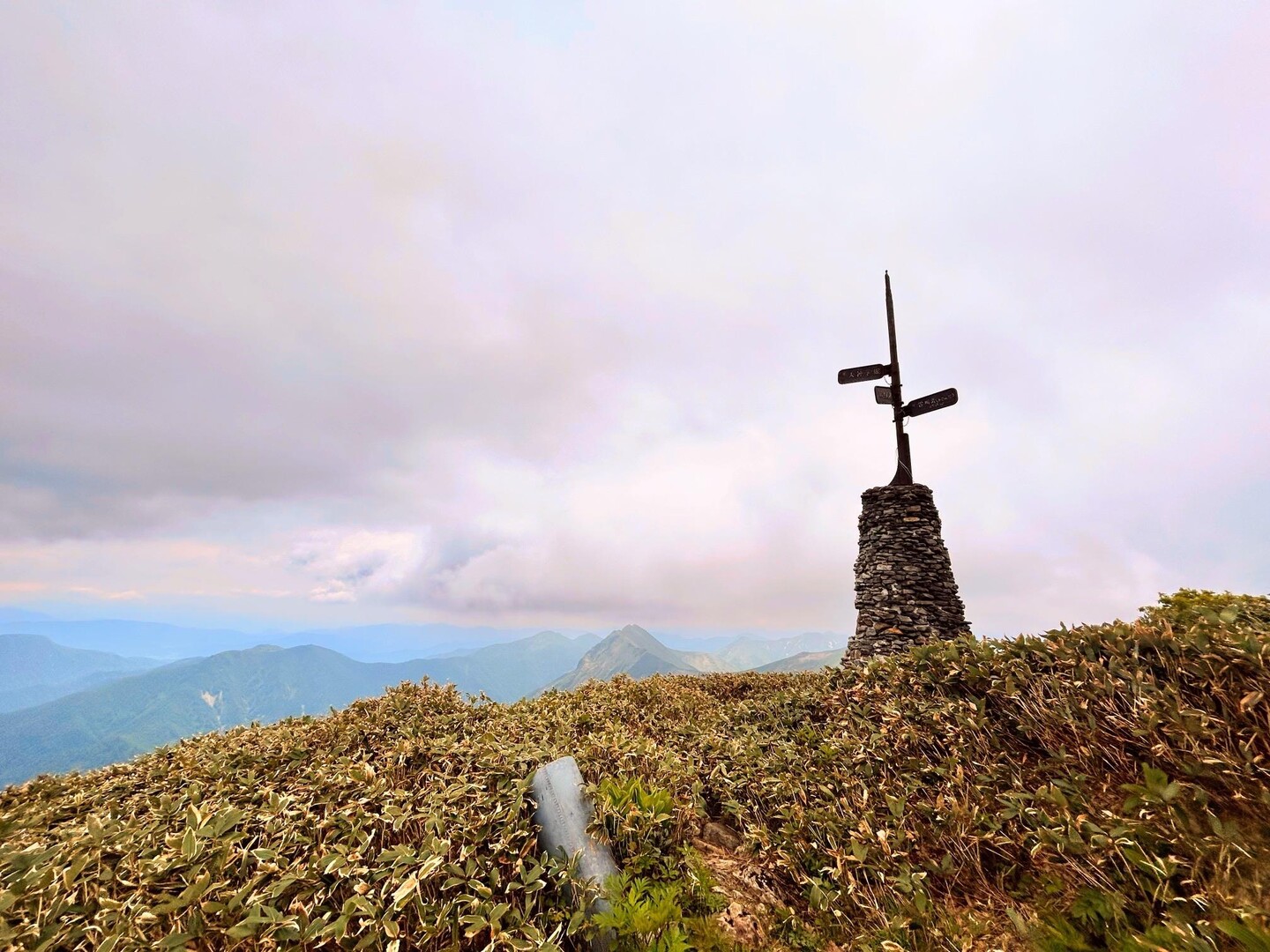 熊穴沢ノ頭・谷川岳（トマの耳）・谷川岳（オキノ耳） / Yos 8611さんの谷川岳・七ツ小屋山・大源太山の活動データ | YAMAP / ヤマップ