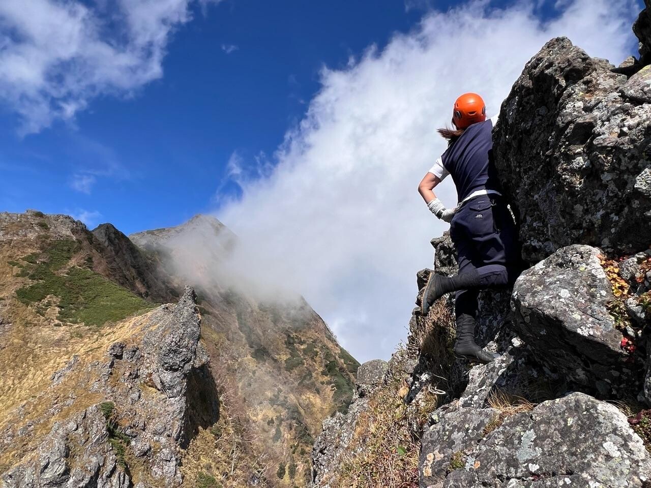 地下足袋天狗尾根👺大天狗⛓️下り真教寺尾根 / jucca🍎さんの八ヶ岳（赤岳・硫黄岳・天狗岳）の活動データ | YAMAP / ヤマップ