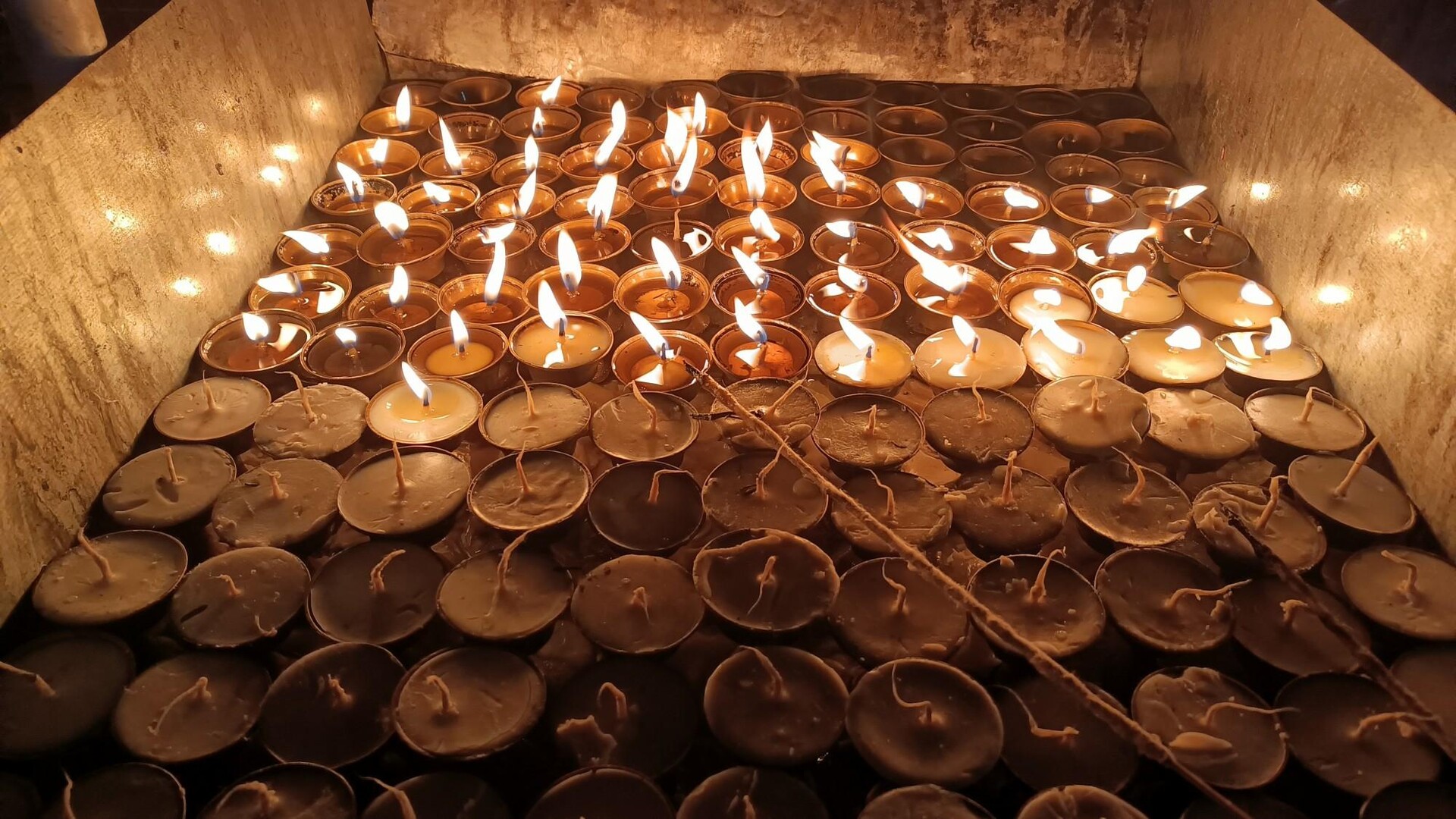 10/24はDiwaliと言う名の祝日で... / k420さんのモーメント | YAMAP / ヤマップ