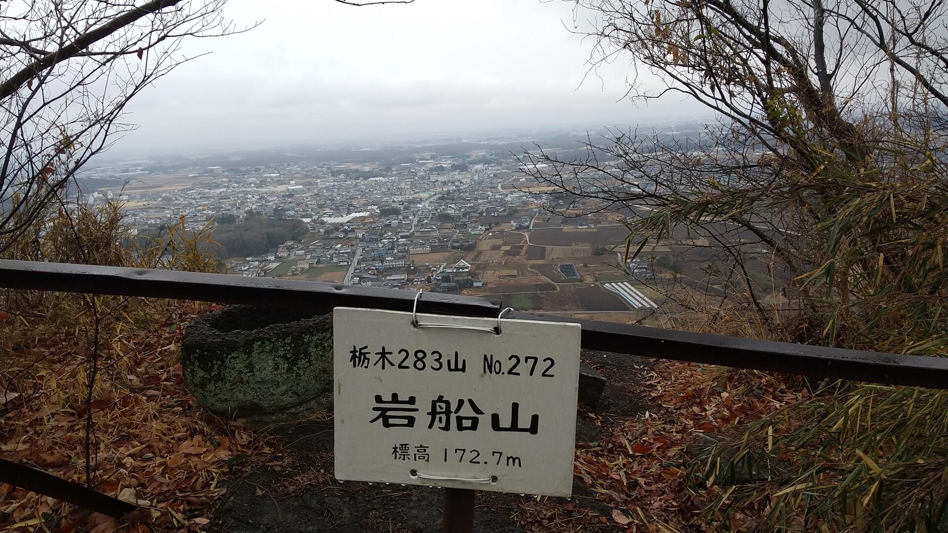 太平山・晃石山・岩船山 / U7さんの太平山・晃石山・唐沢山の活動データ | YAMAP / ヤマップ