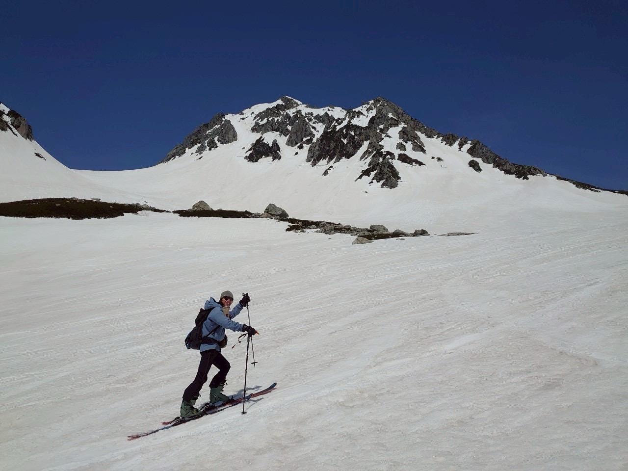 スキーシーズン到来！北アルプス立山BC！ / shouさんの立山・雄山・浄土山の活動データ | YAMAP / ヤマップ