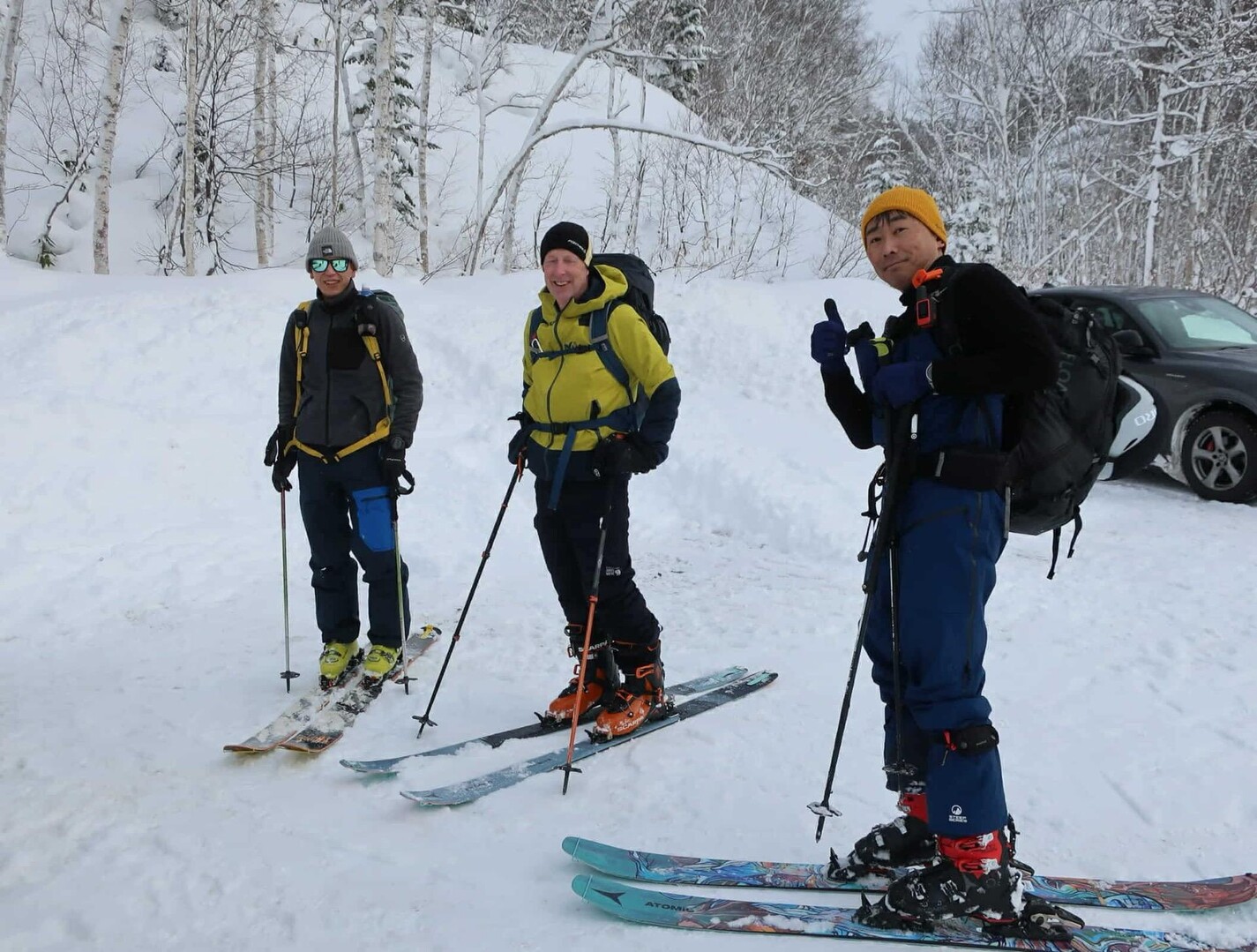 BC#29 喜茂別岳 / k-sukeさんの喜茂別岳の活動データ | YAMAP / ヤマップ