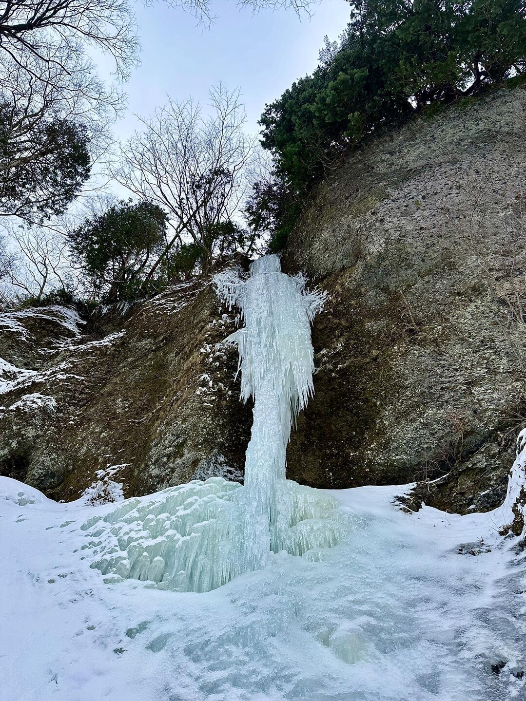 奥山寺遊仙峡（IC編） / ないんちょさんの面白山・神室岳・大東岳・雨呼山の活動データ | YAMAP / ヤマップ