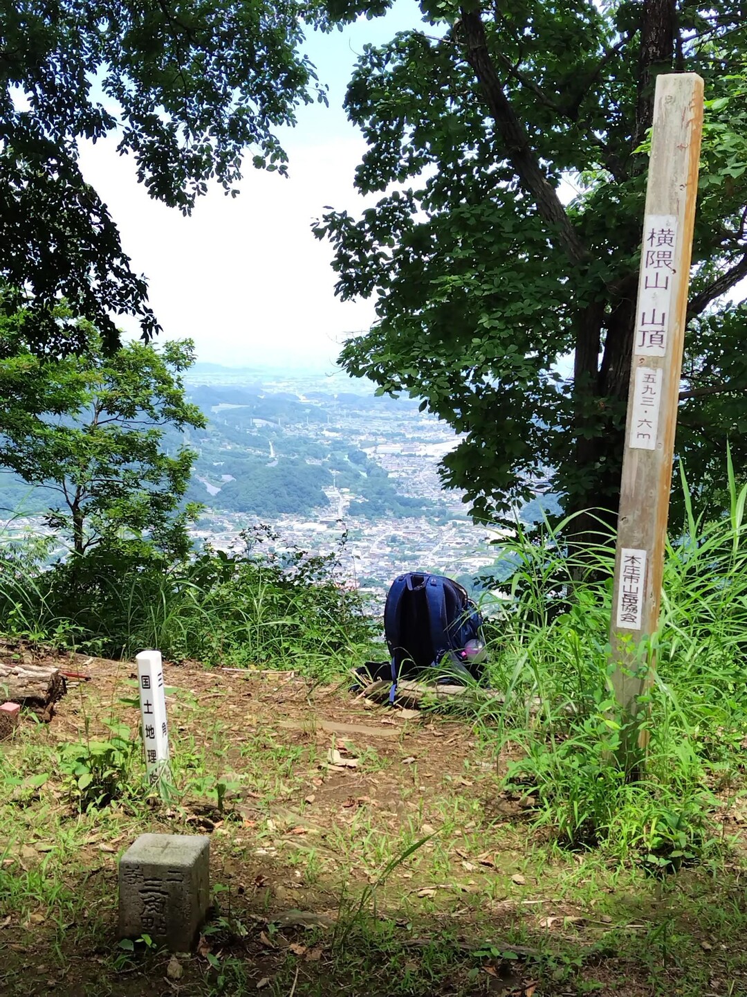 横隈山 / kabekkeさんの城峯山・破風山の活動データ | YAMAP / ヤマップ
