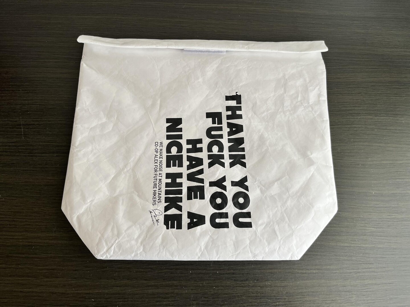 🆕ALEX Stand Up Bag / ぼり〜 さんのモーメント | YAMAP / ヤマップ