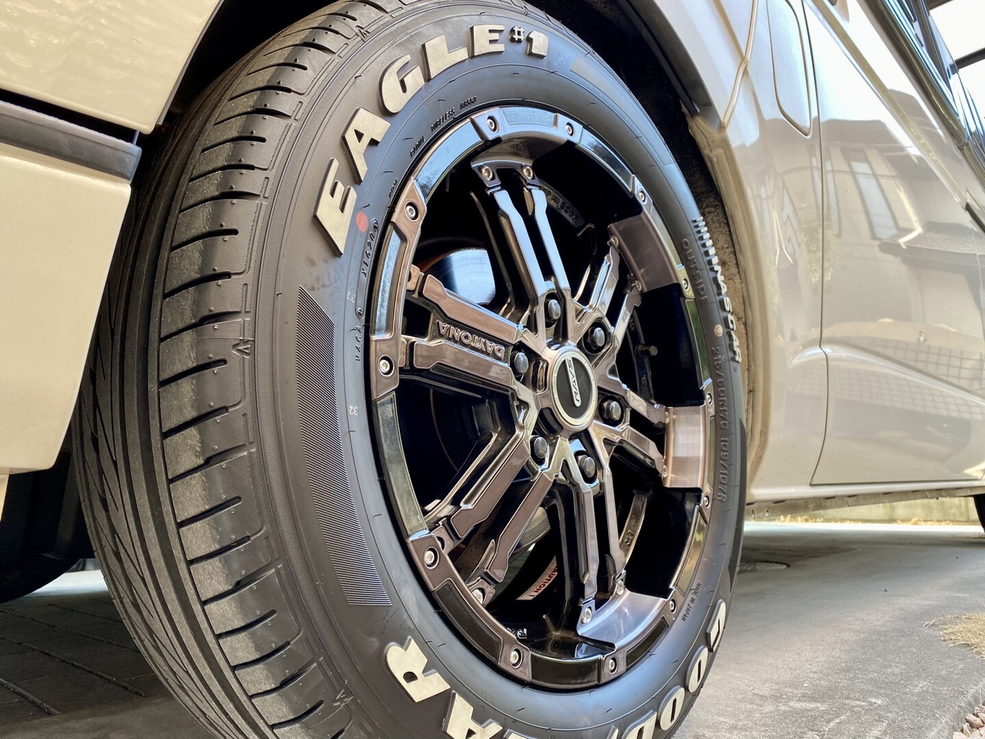 冬の終わり^ ^ サマータイヤへ交換で... / TKR&Dさんのモーメント | YAMAP / ヤマップ