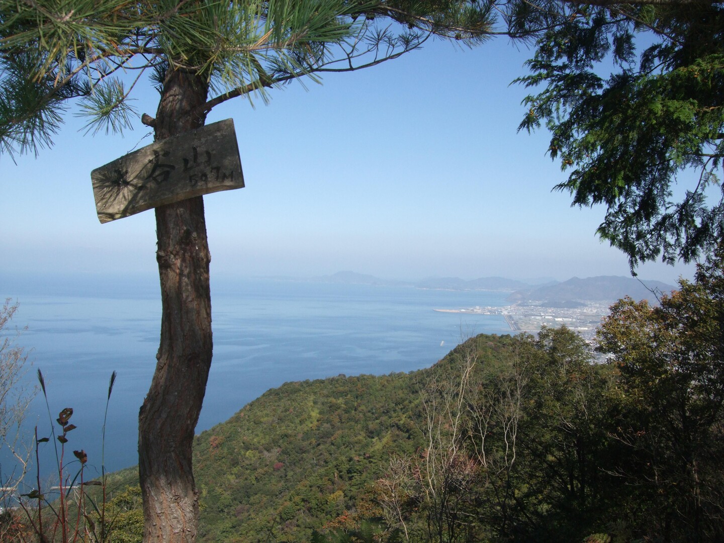 大谷山・箕浦 / mt. sugさんの雲辺寺山の活動データ | YAMAP / ヤマップ