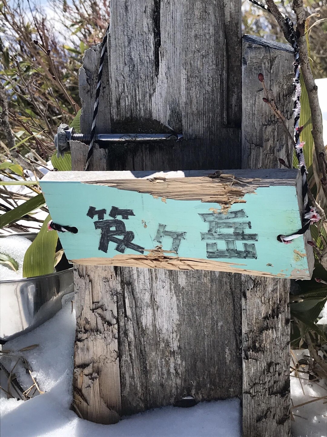 笈ヶ岳（おいずるがたけ200名山） / 文太郎さんの笈ヶ岳の活動データ | YAMAP / ヤマップ