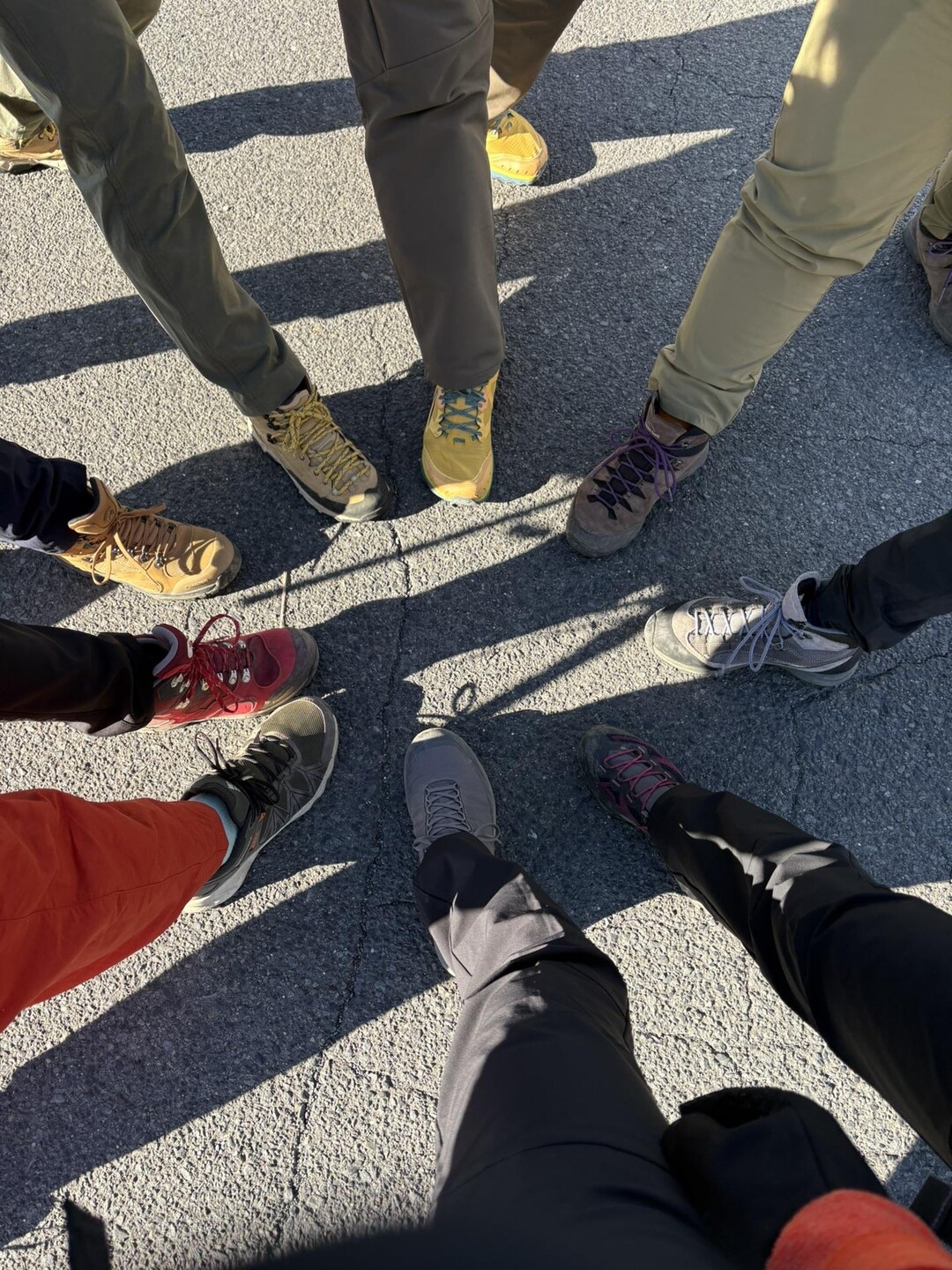 多度山 はんぞうママさん組に飛び込み合流！！ / aspiさんの多度山・美濃松山・石津御嶽の活動データ | YAMAP / ヤマップ