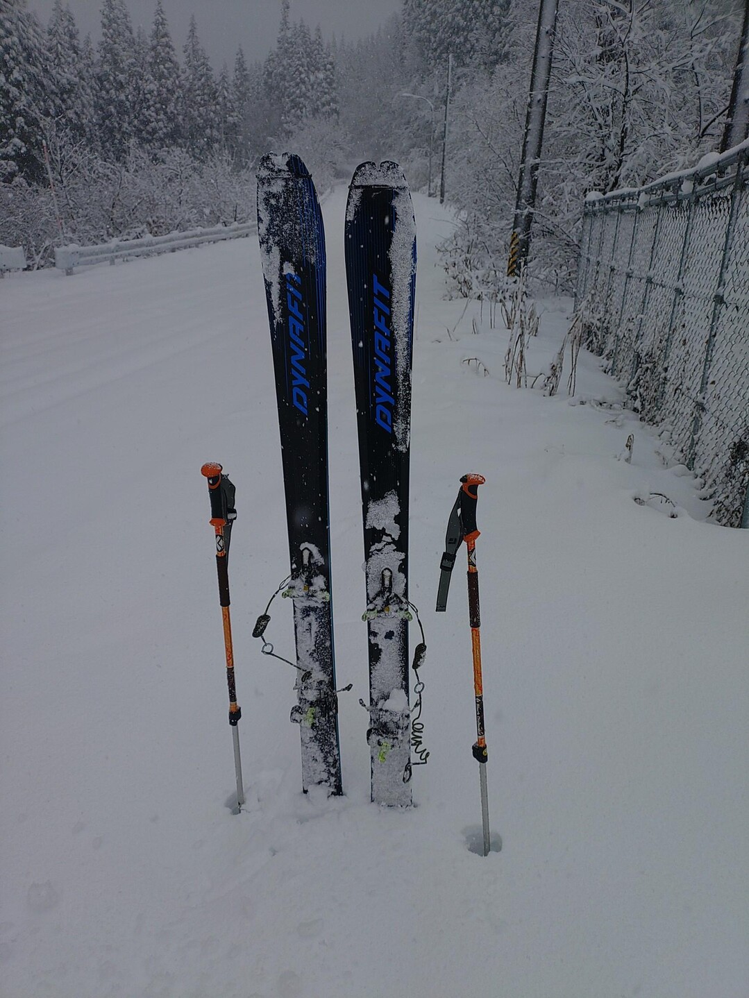 ㊗️山スキーseason開始、まずは動作... / Daisuke Adachiさんのモーメント | YAMAP / ヤマップ