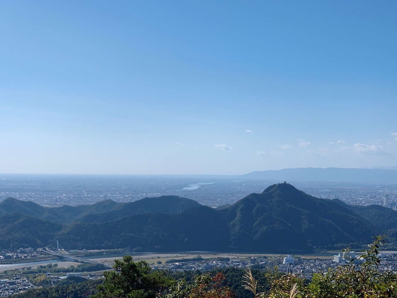 2020/11/03 百々ヶ峰を別ルート... / SE-TSUさんのモーメント | YAMAP / ヤマップ