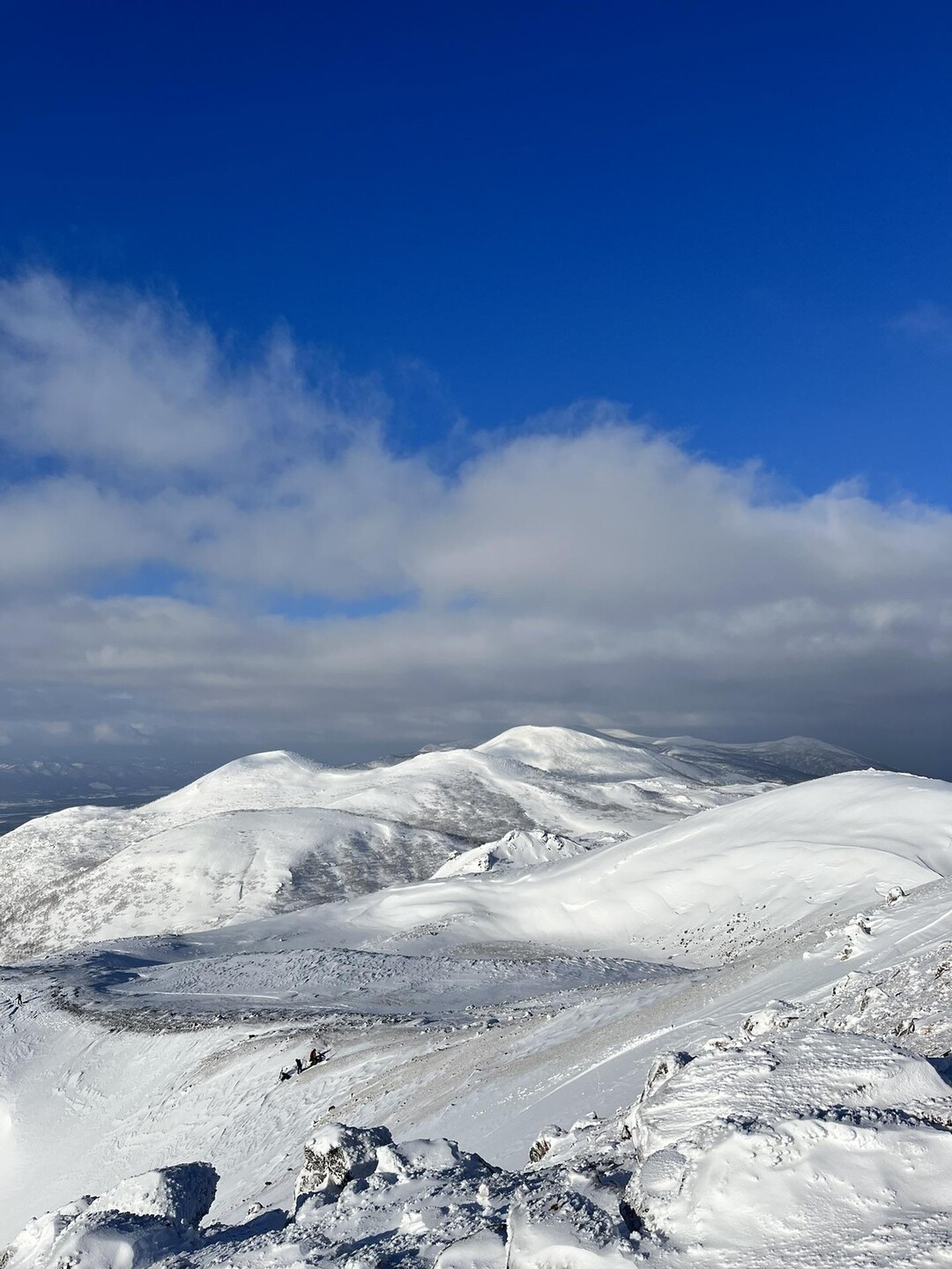 イワオヌプリ（硫黄山） / mamoさんのニセコアンヌプリ・イワオヌプリ・チセヌプリの活動データ | YAMAP / ヤマップ