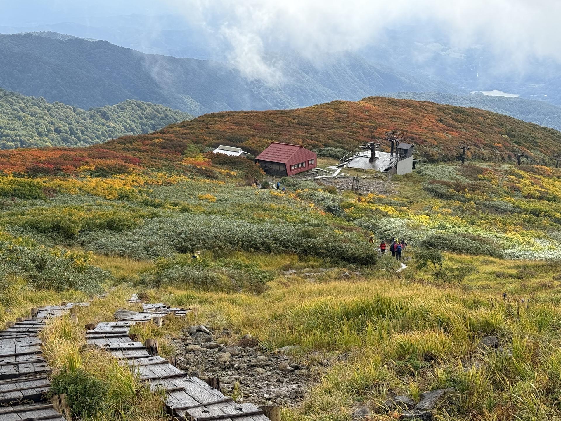姥ヶ岳 / ろくkeyさんの月山の活動データ | YAMAP / ヤマップ