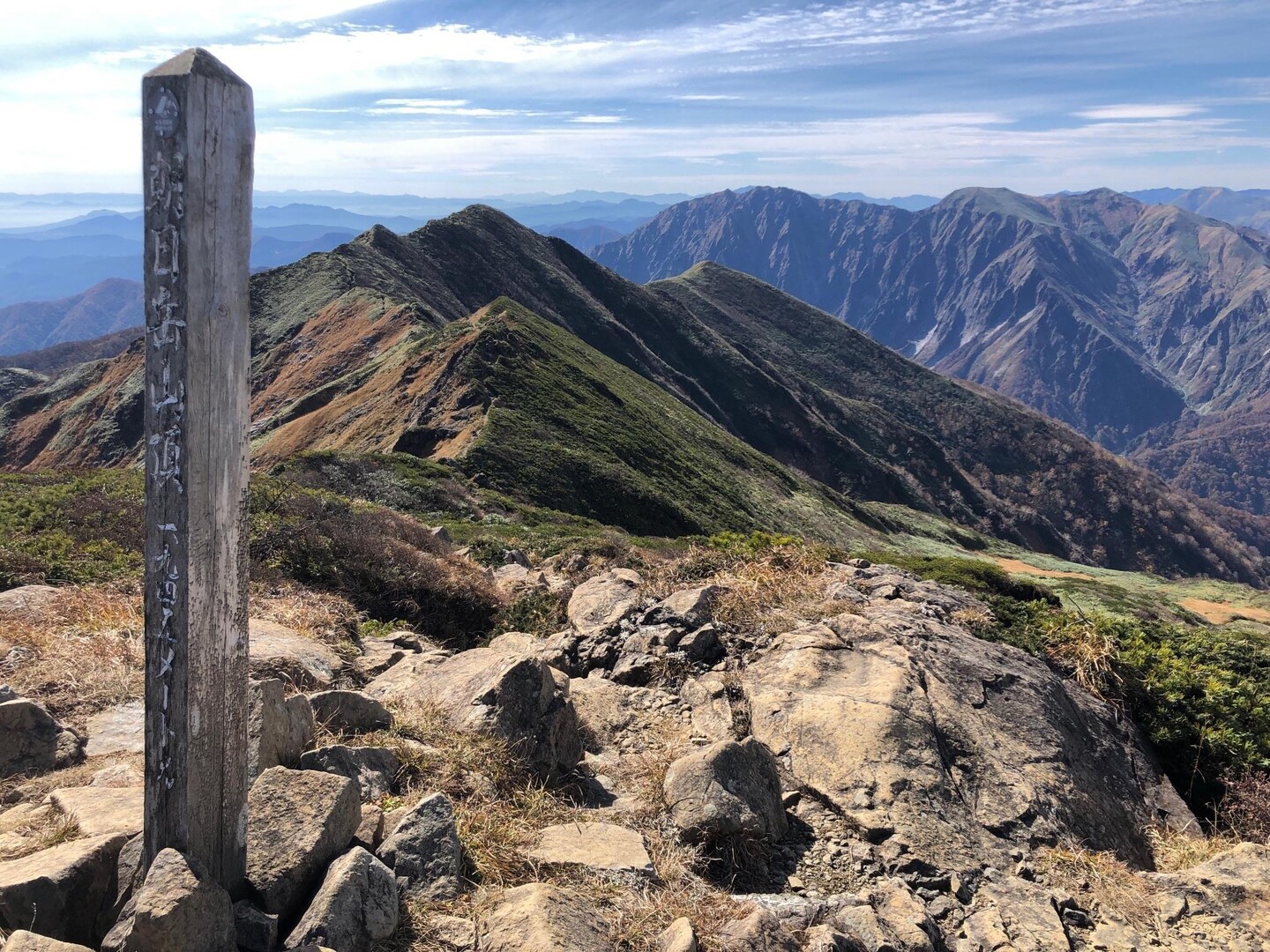 土合から朝日岳往復 / 智章さんの谷川岳・七ツ小屋山・大源太山の活動データ | YAMAP / ヤマップ