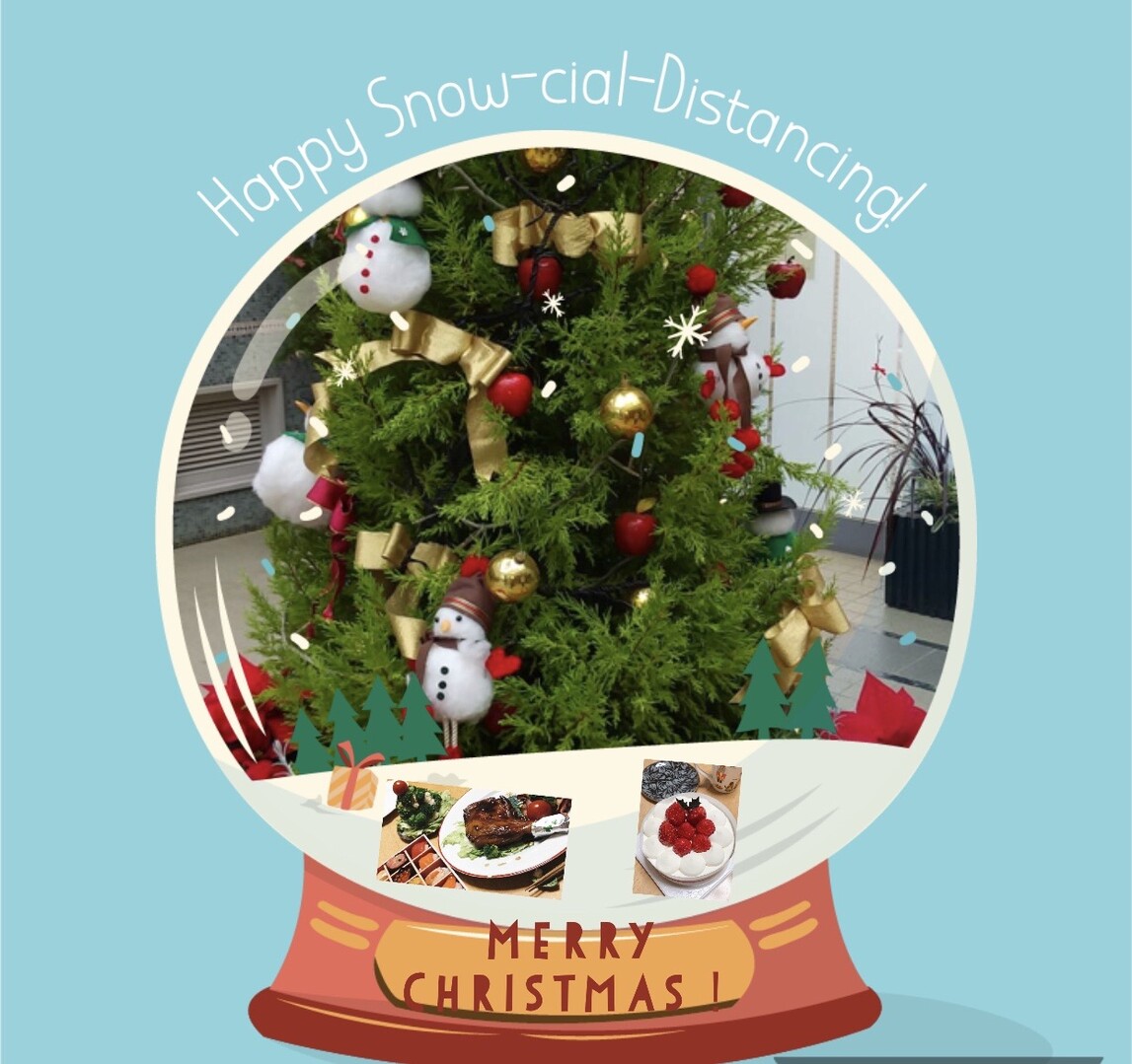 Merry Christmas ！ / kanapさんのモーメント | YAMAP / ヤマップ