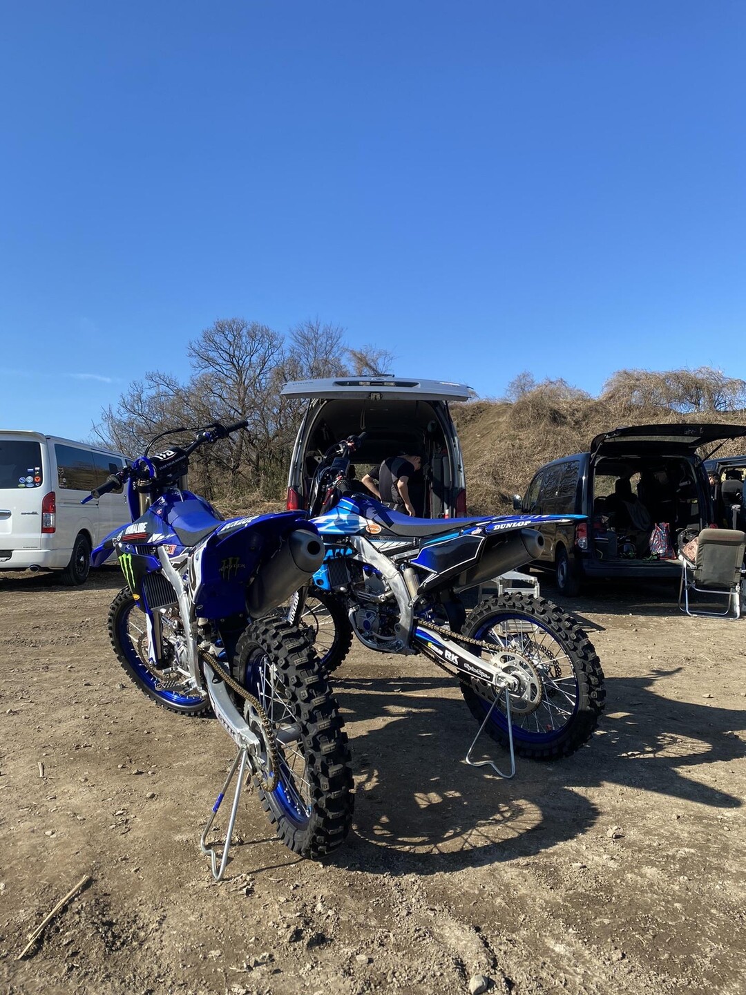 息子と仲間達と久々のモトクロス（ごっこ ... / Junさんのモーメント | YAMAP / ヤマップ